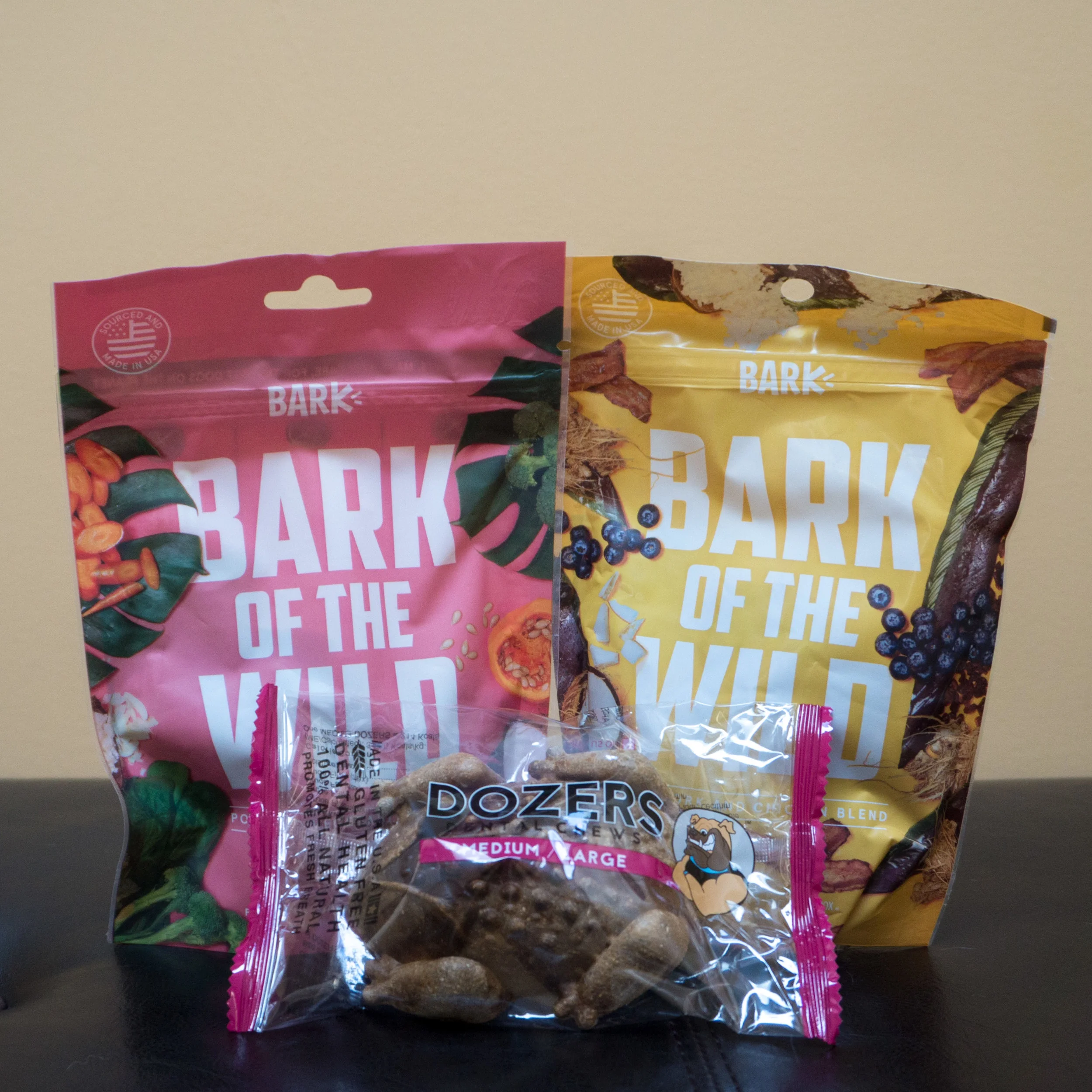 August Barkbox 2018 Unboxing — Loki & Friends