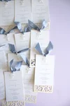 Package Design, cards and favors