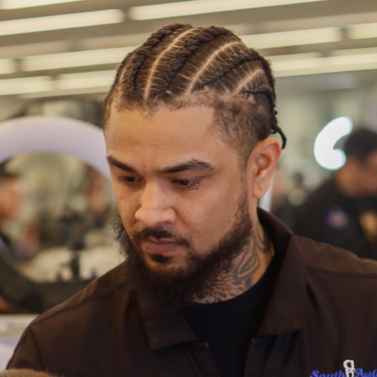 Slaughter Lane — South Austin Barber Shop
