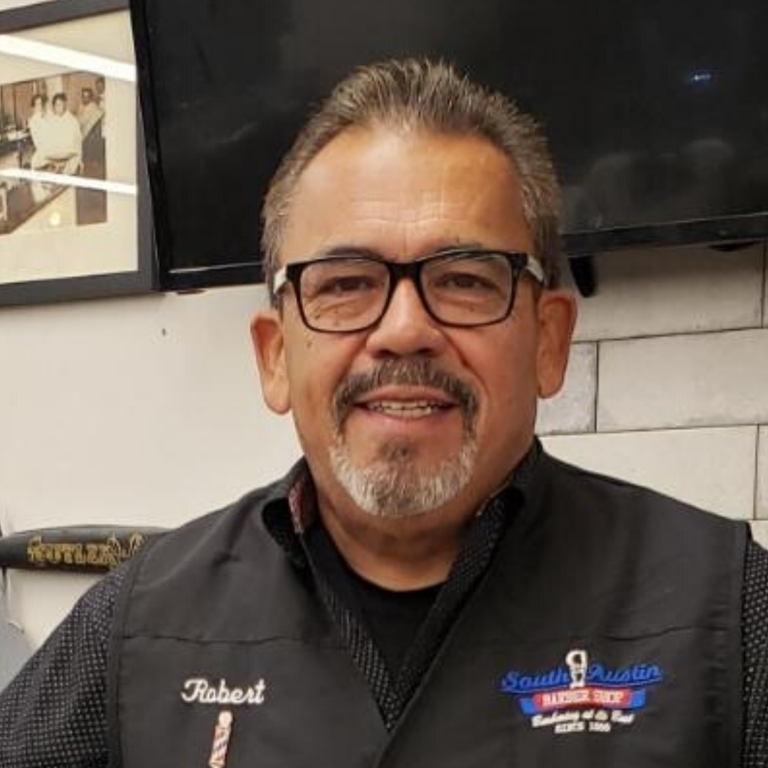 Slaughter Lane — South Austin Barber Shop