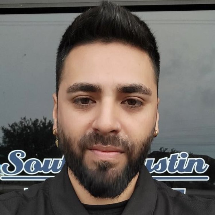 Slaughter Lane — South Austin Barber Shop