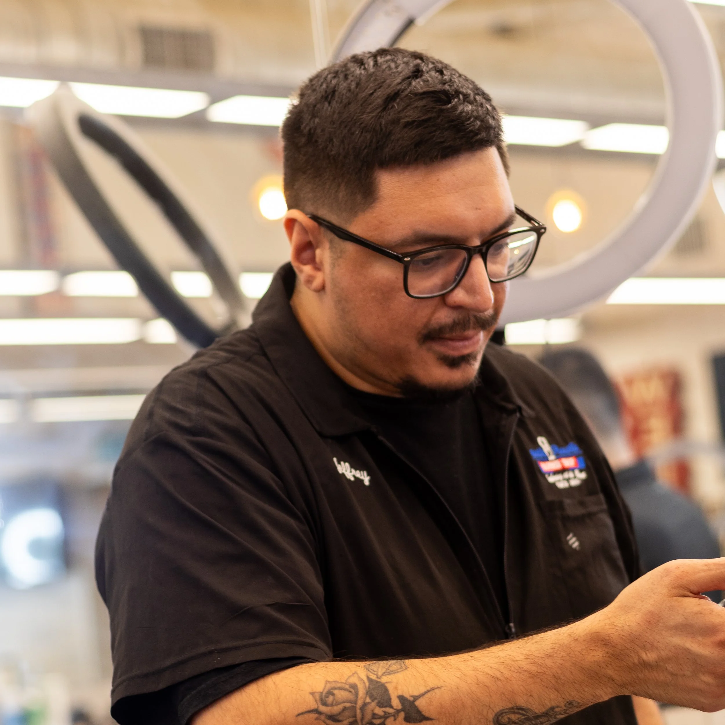 Slaughter Lane — South Austin Barber Shop