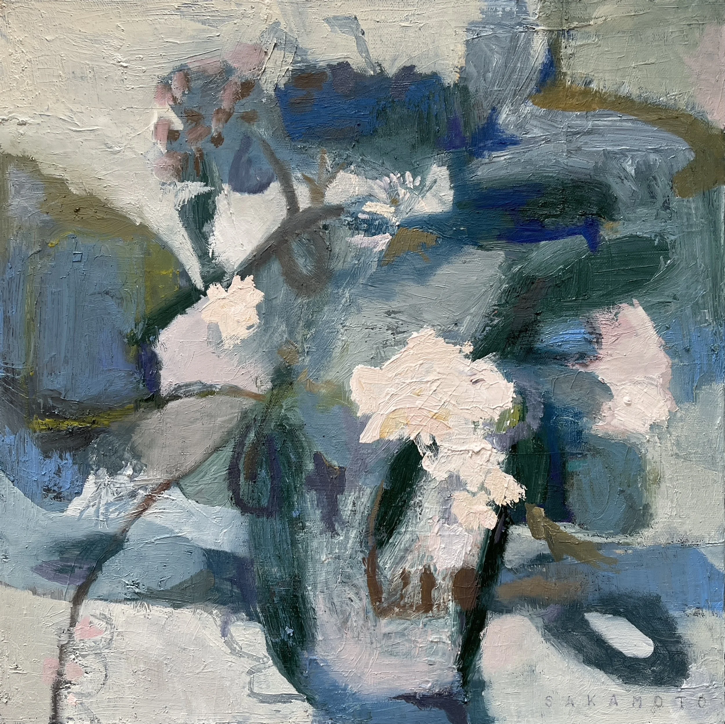 Acquire — Susan Sakamoto