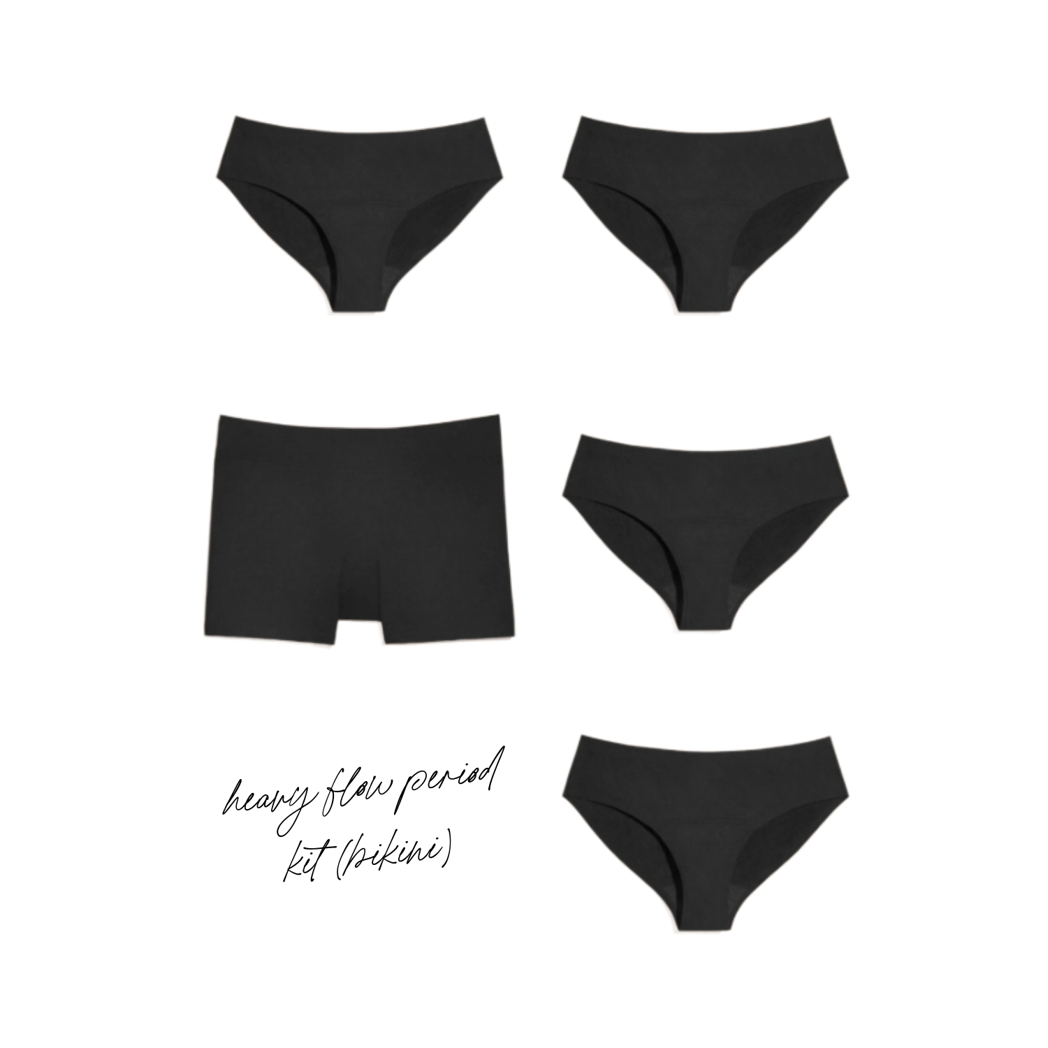 Knix Heavy Flow Period Kit Review — Livin' La Vida Orozco