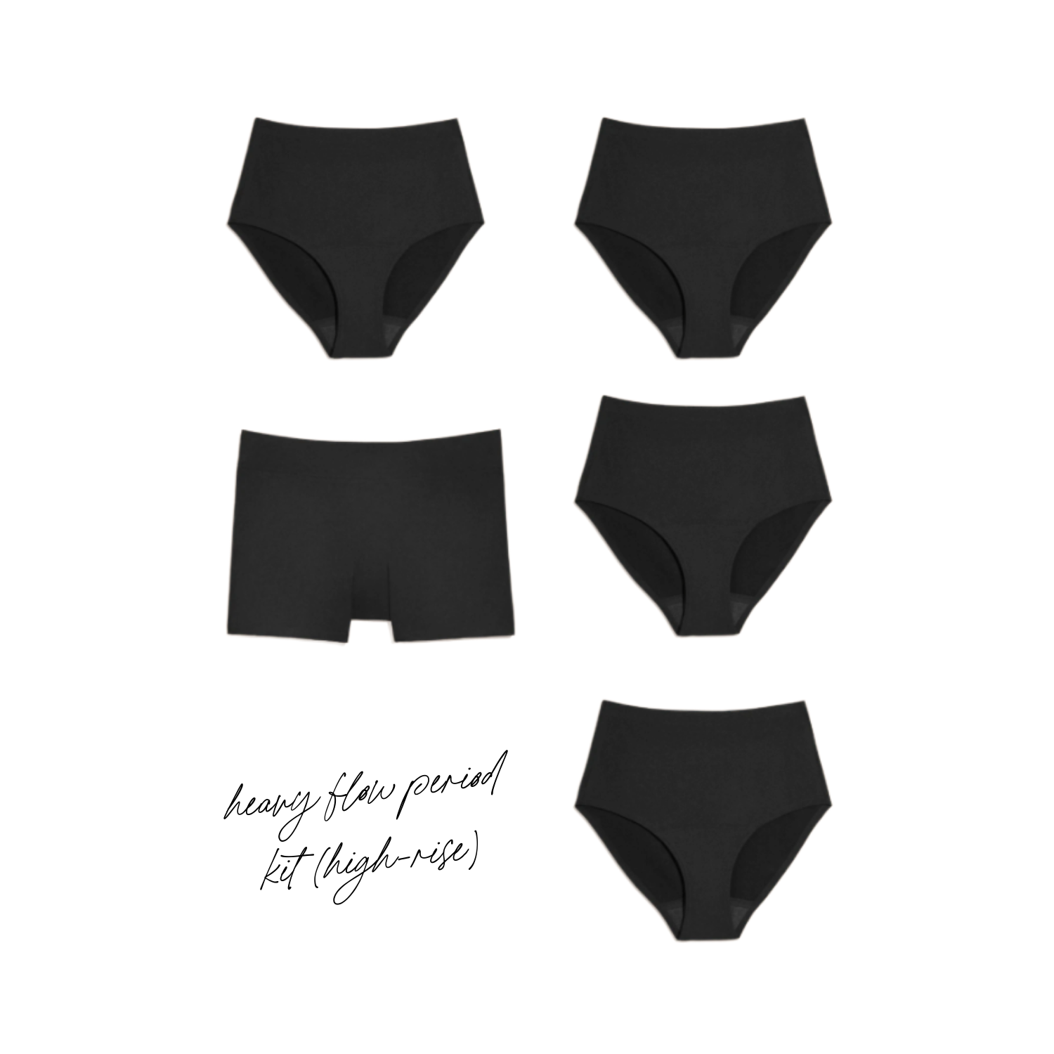 Knix Heavy Flow Period Kit Review — Livin' La Vida Orozco