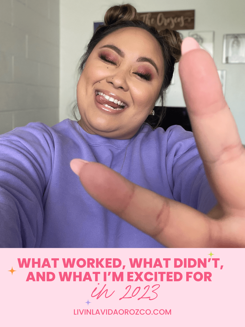 What Worked, What Didn’t, and What I'm Excited for In 2023! — Livin' La ...