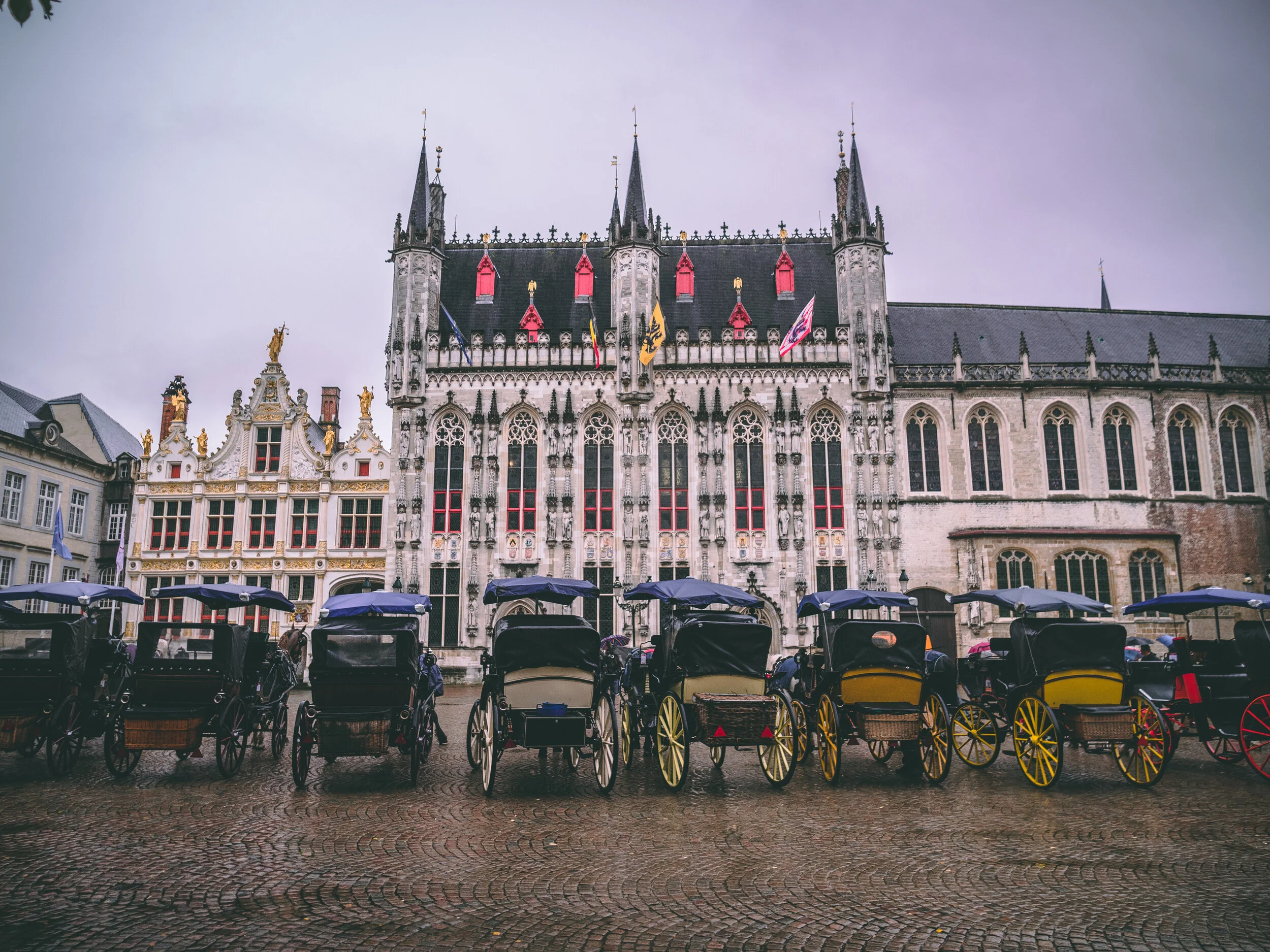 Experience Flanders, Belgium in 7 Days — Cruises & Beyond