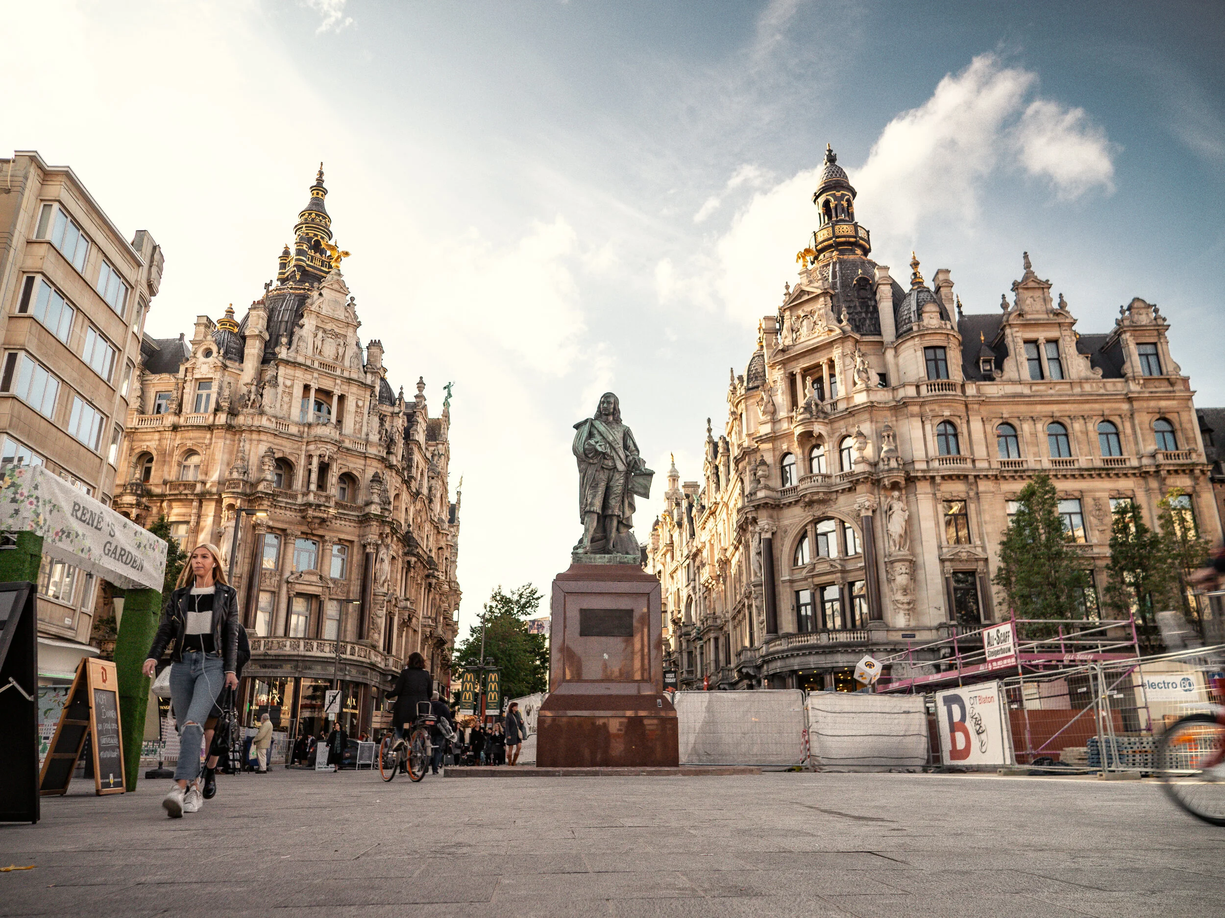 Experience Flanders, Belgium in 7 Days — Cruises & Beyond