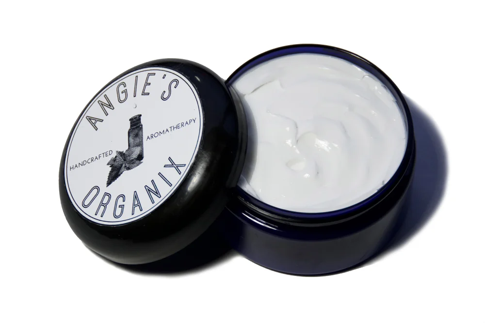 Body Whipped Cream — Angie's Organix