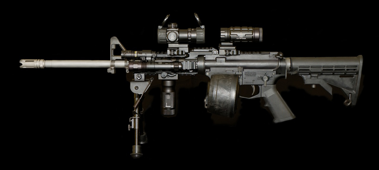 Technology — United Defense Manufacturing Corp.