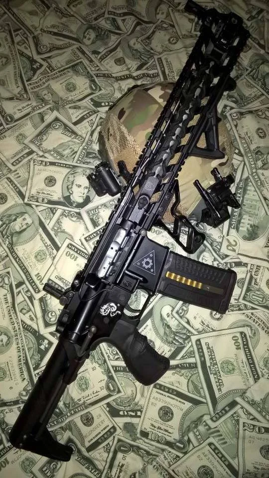 UDMC S5-DGIS — United Defense Manufacturing Corp.