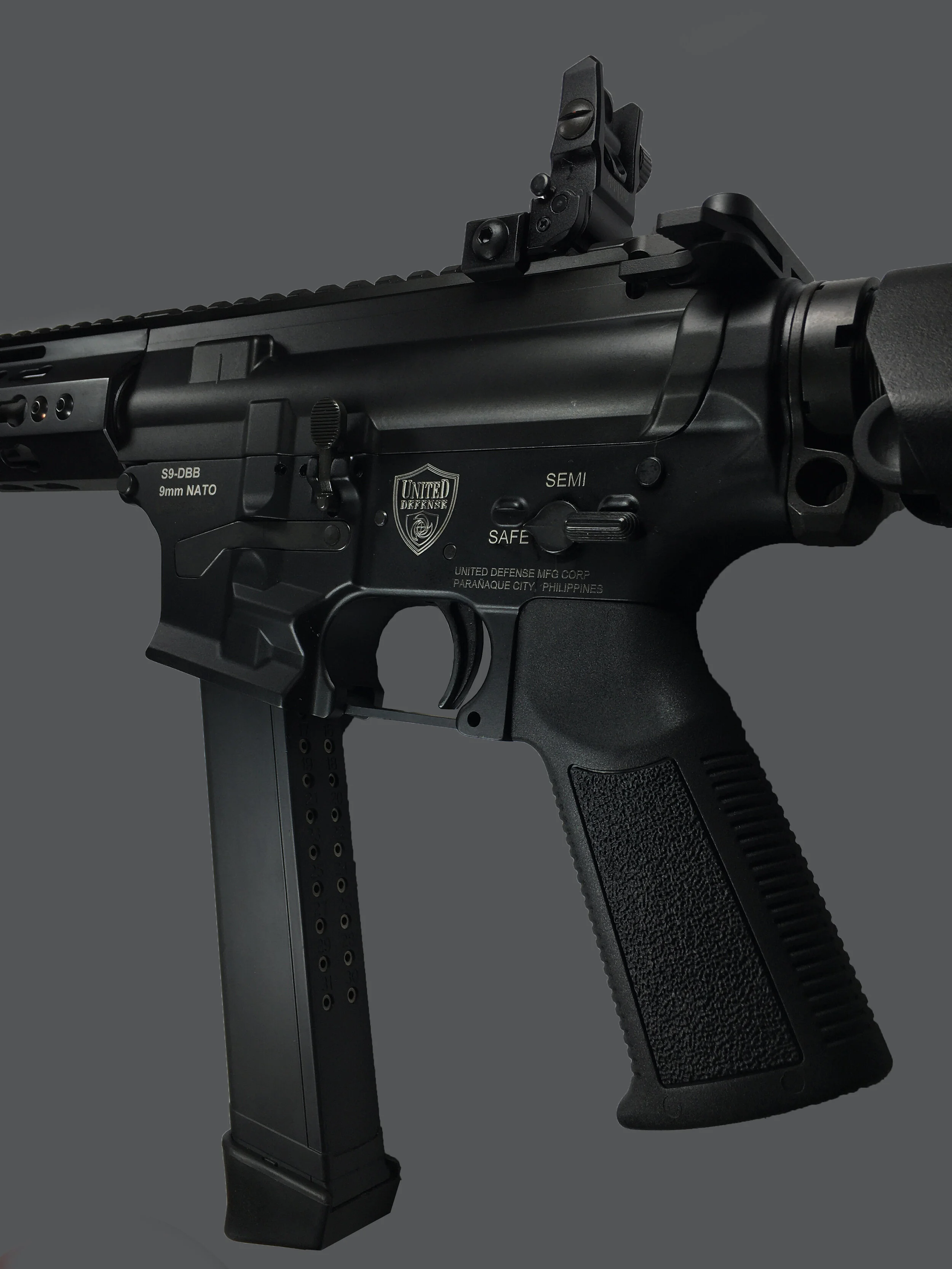 United Defense Manufacturing Corp.