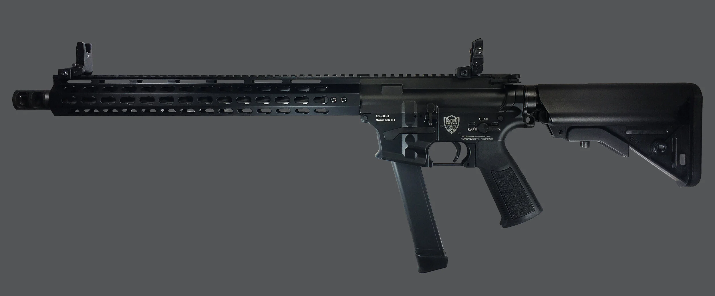 United Defense Manufacturing Corp.