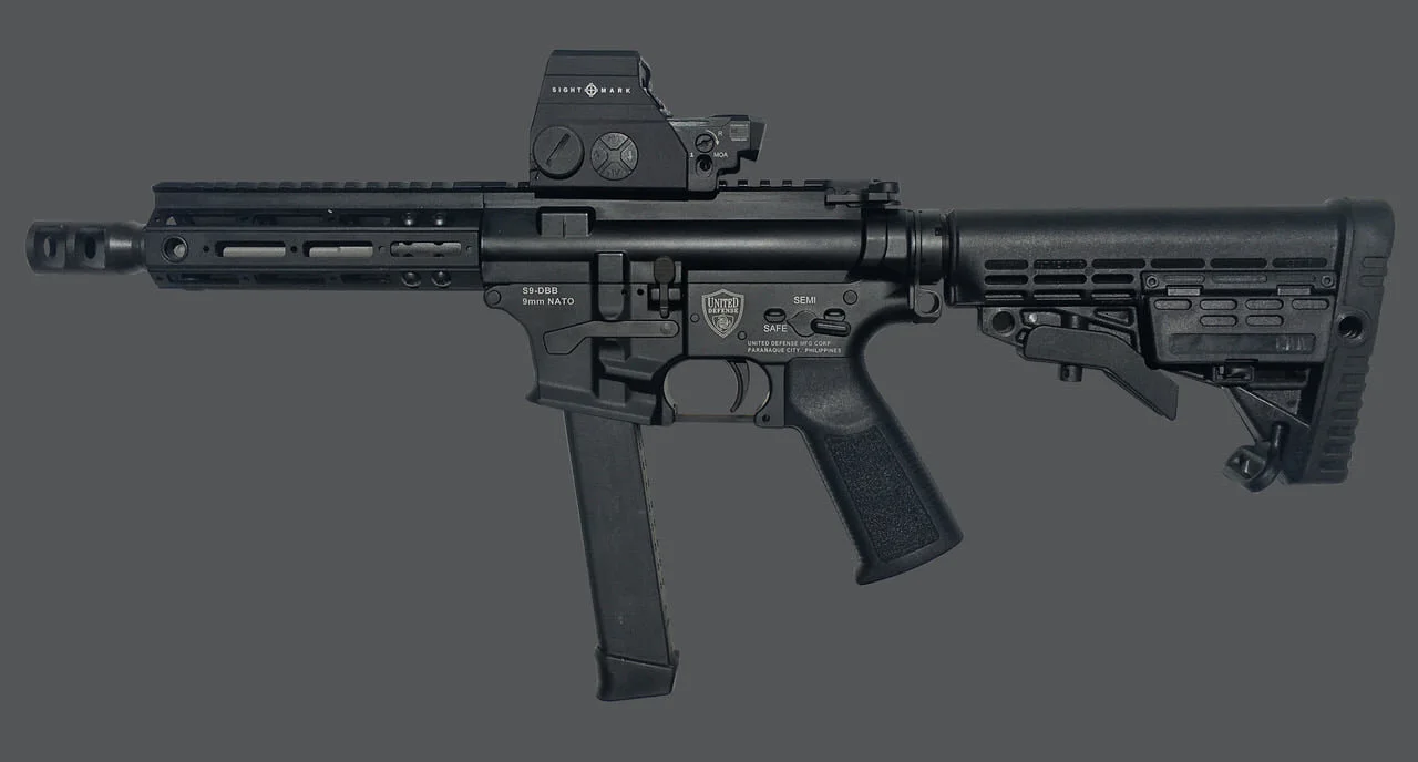 United Defense Manufacturing Corp.