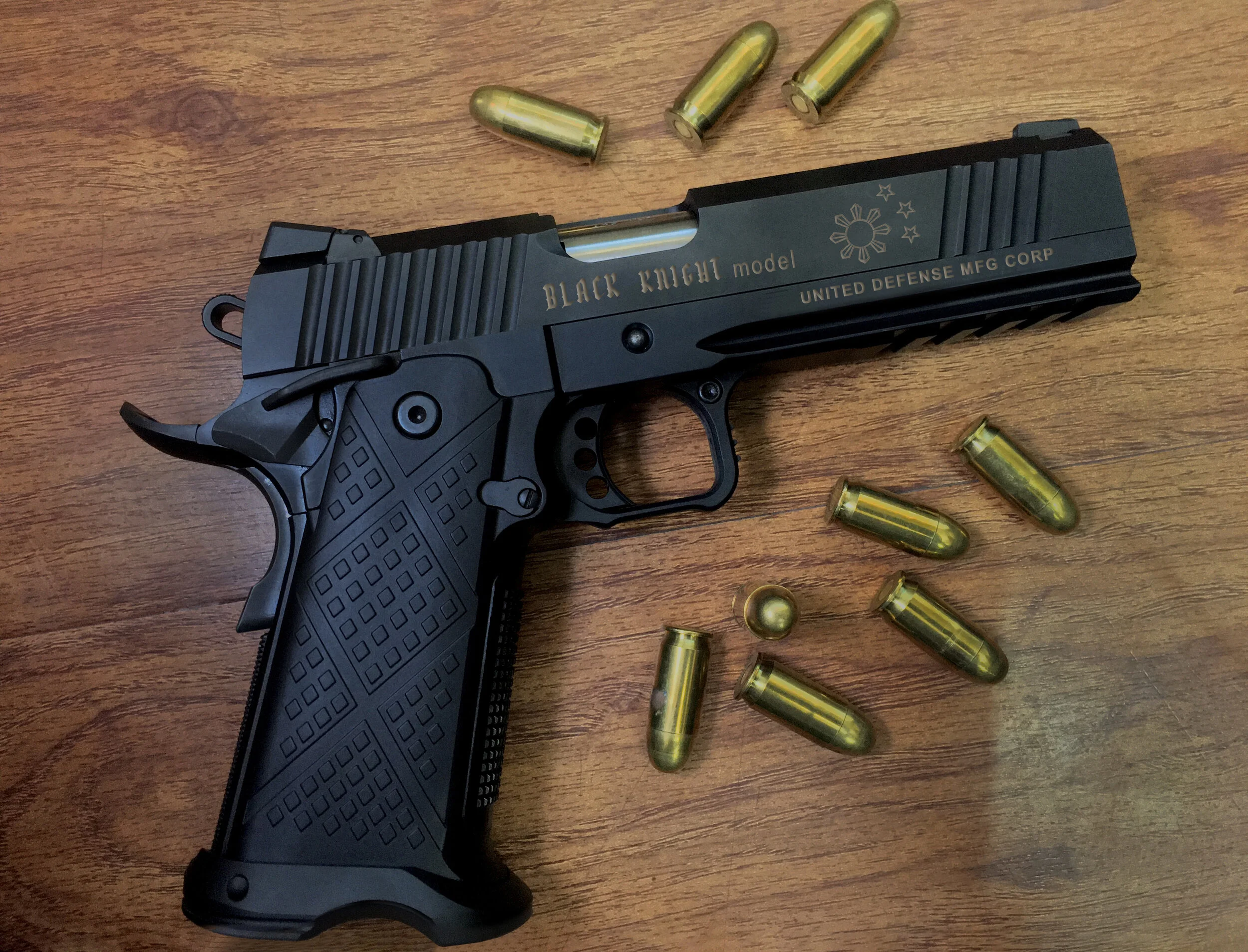 United Defense Manufacturing Corp.