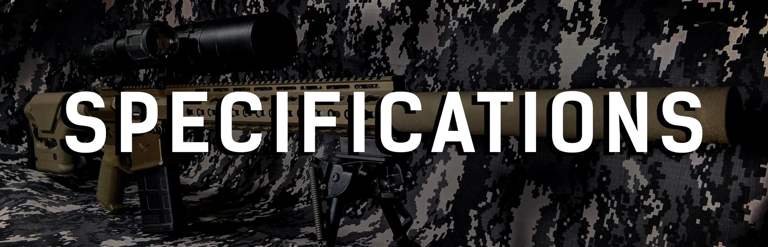 7.62 NATO RIFLES — United Defense Manufacturing Corp.