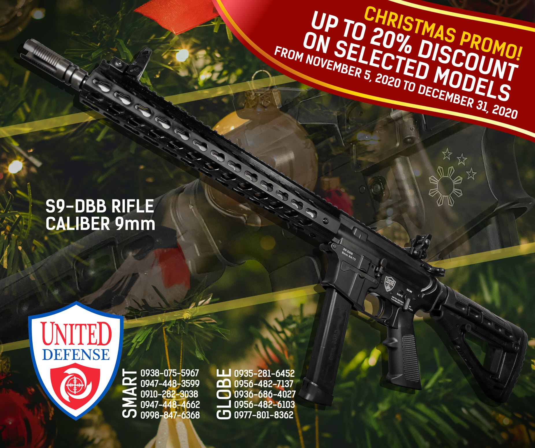 United Defense Manufacturing Corp.