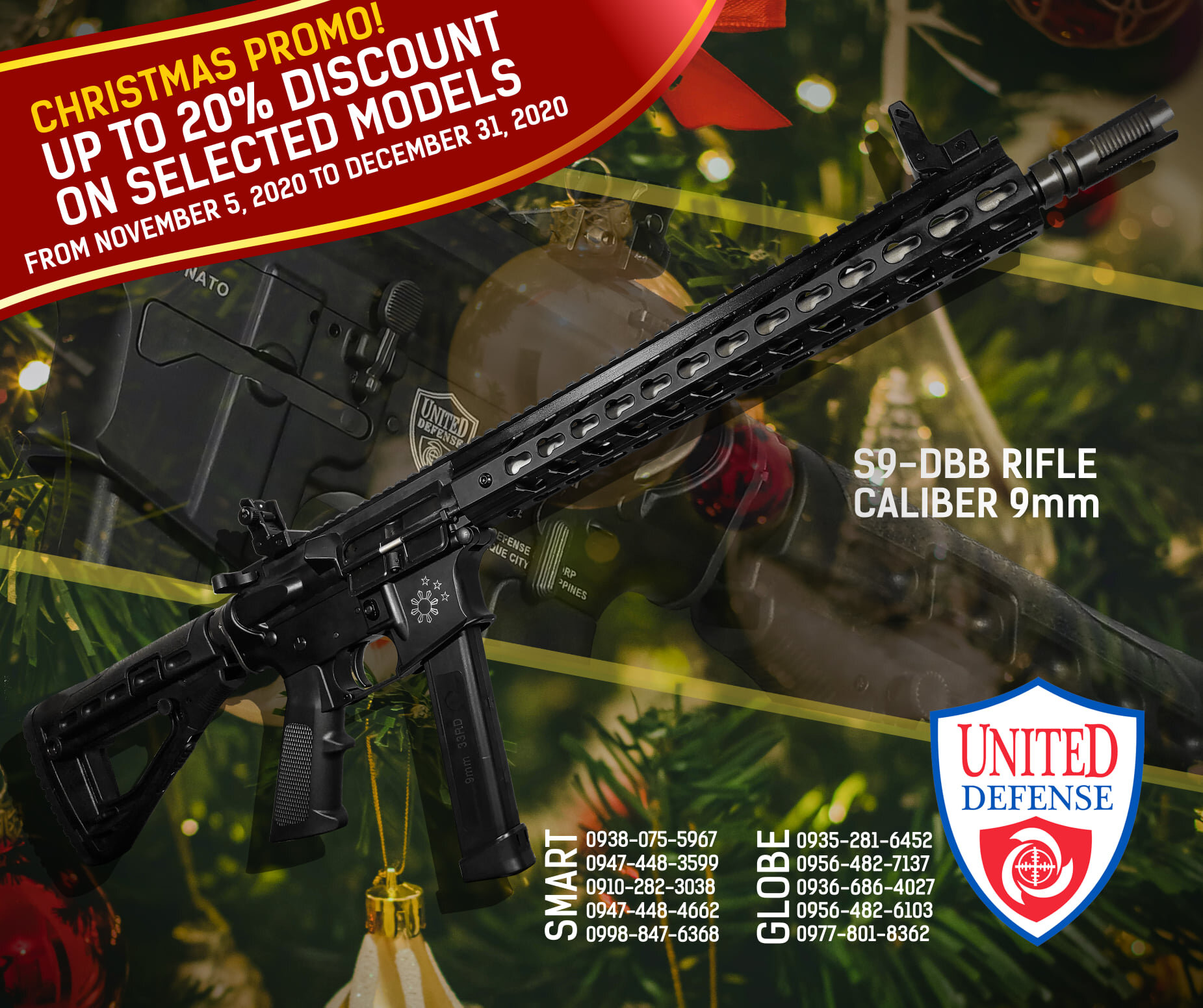 United Defense Manufacturing Corp.