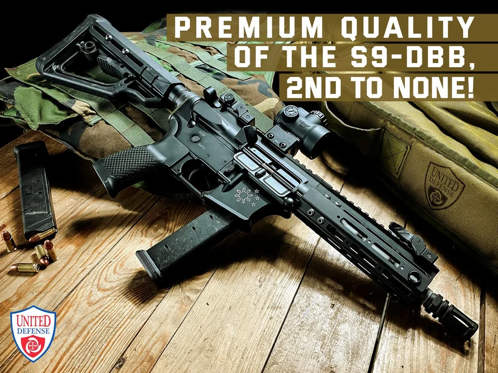 United Defense Manufacturing Corp.