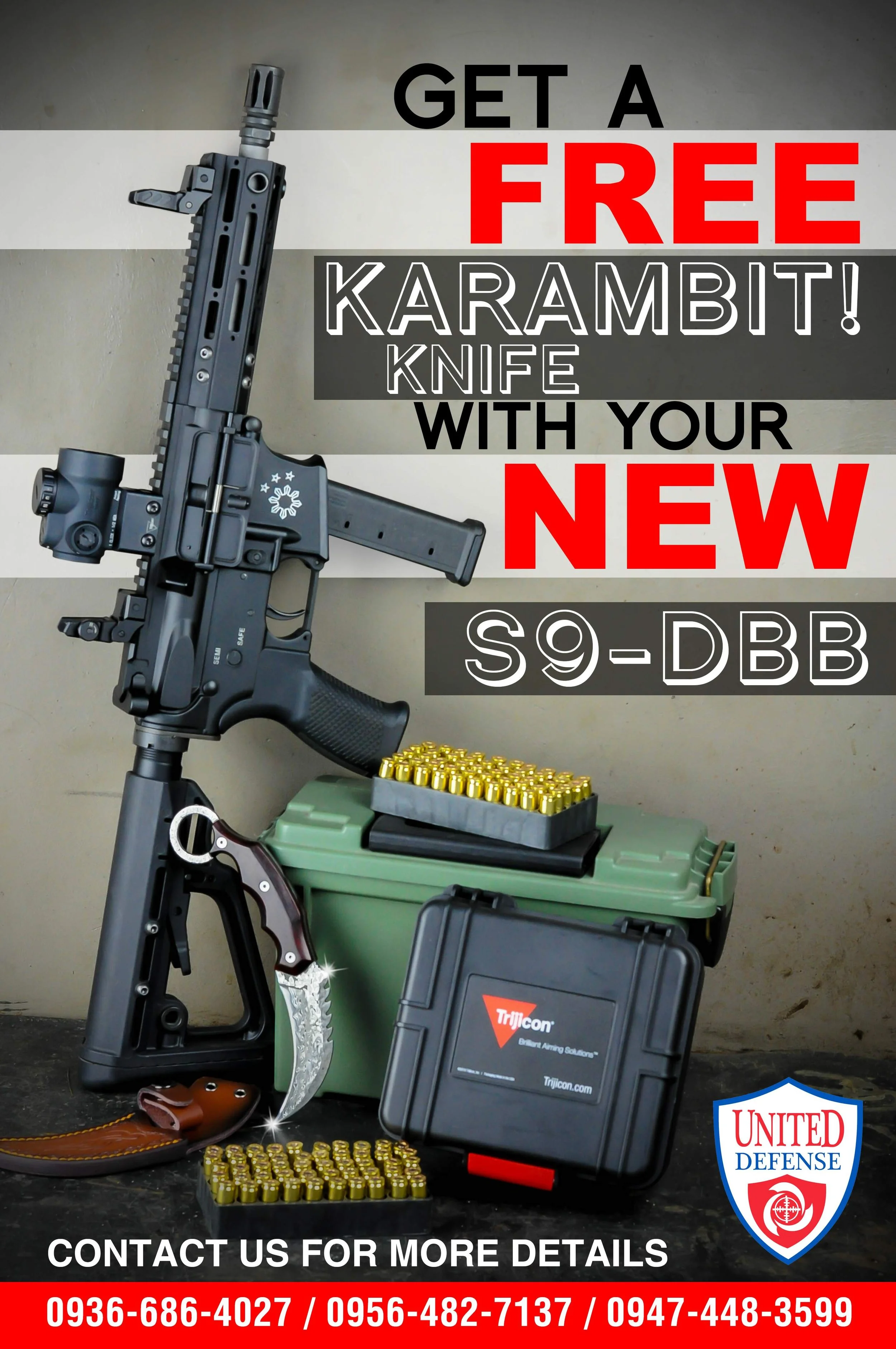 United Defense Manufacturing Corp.