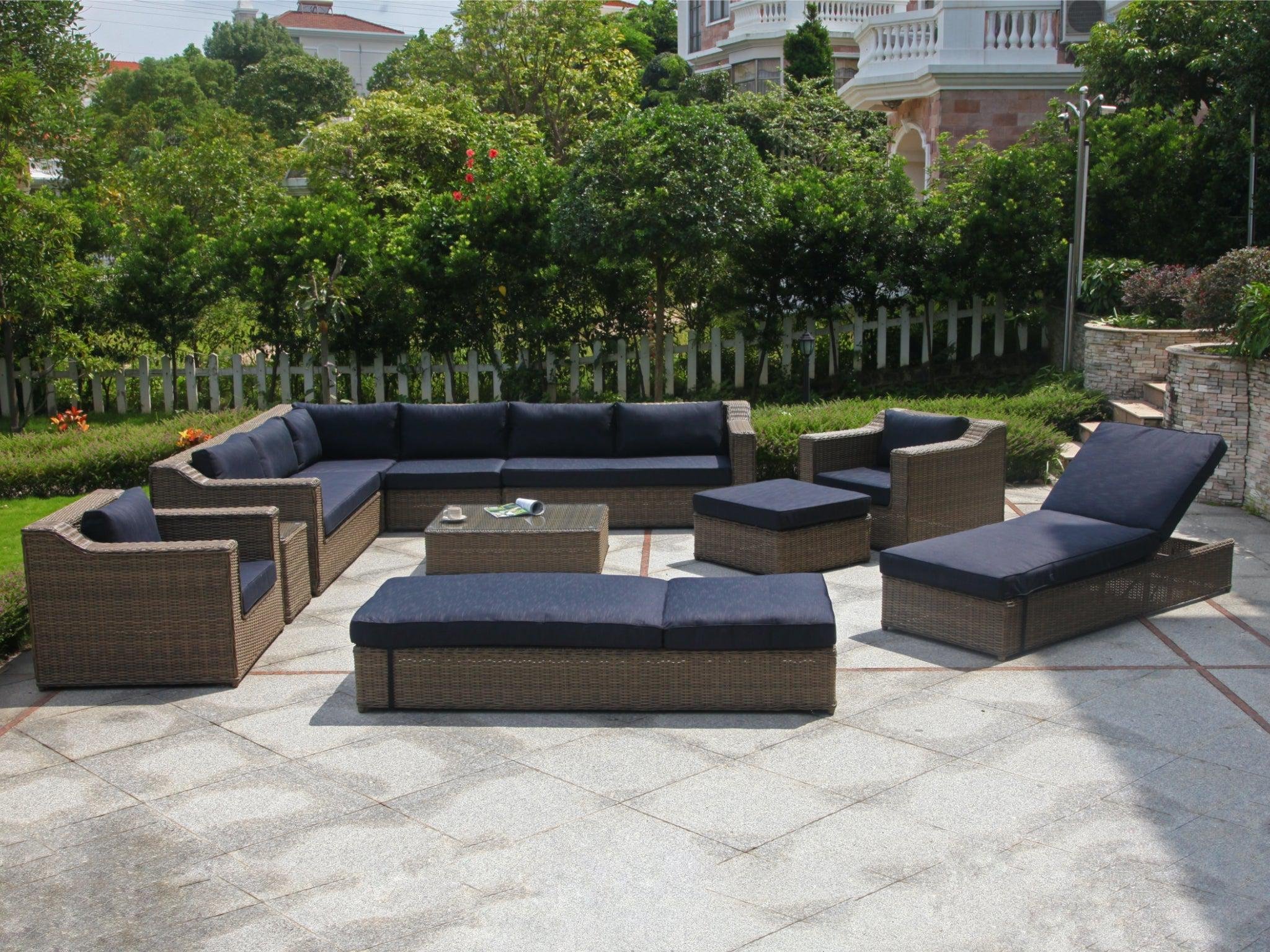Outdoor Lounge Sets | Sunlong Australia