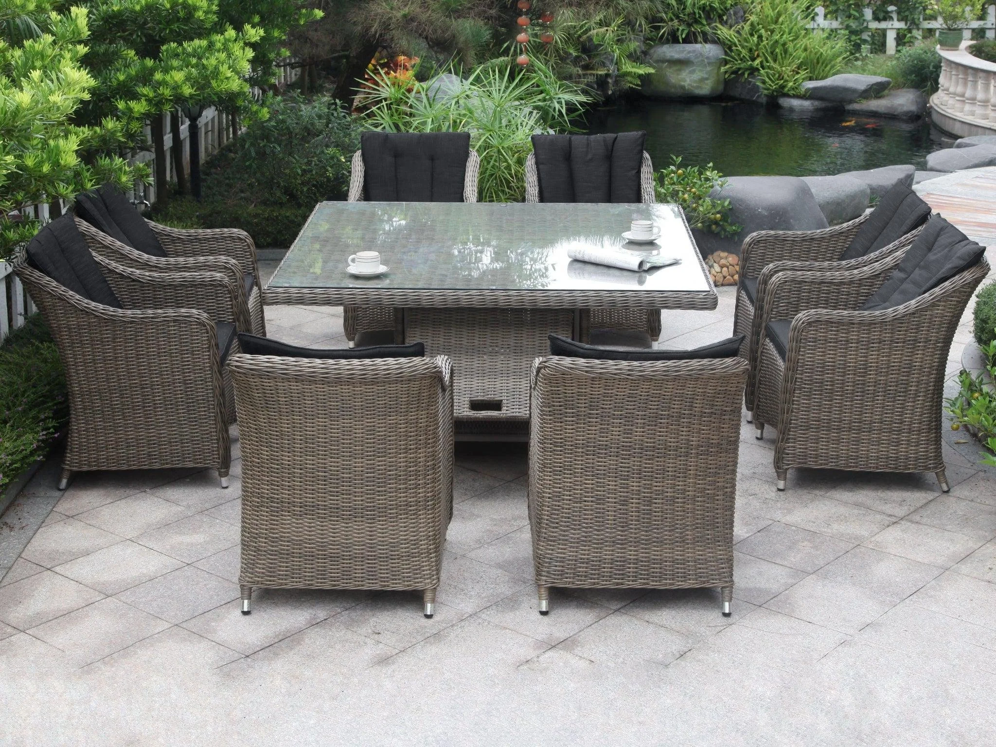 Outdoor Dining Sets | Sunlong Australia