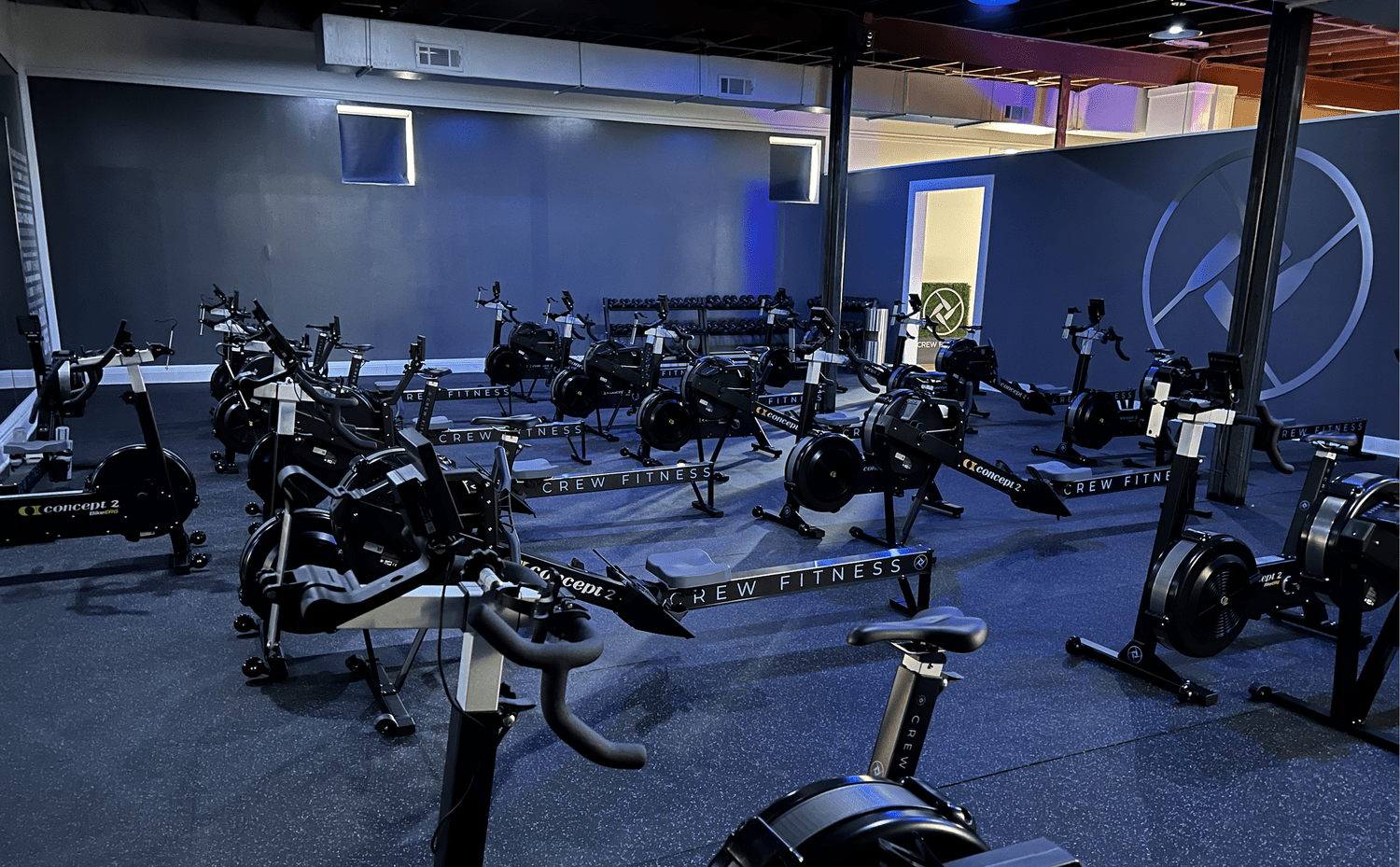 Crew Fitness