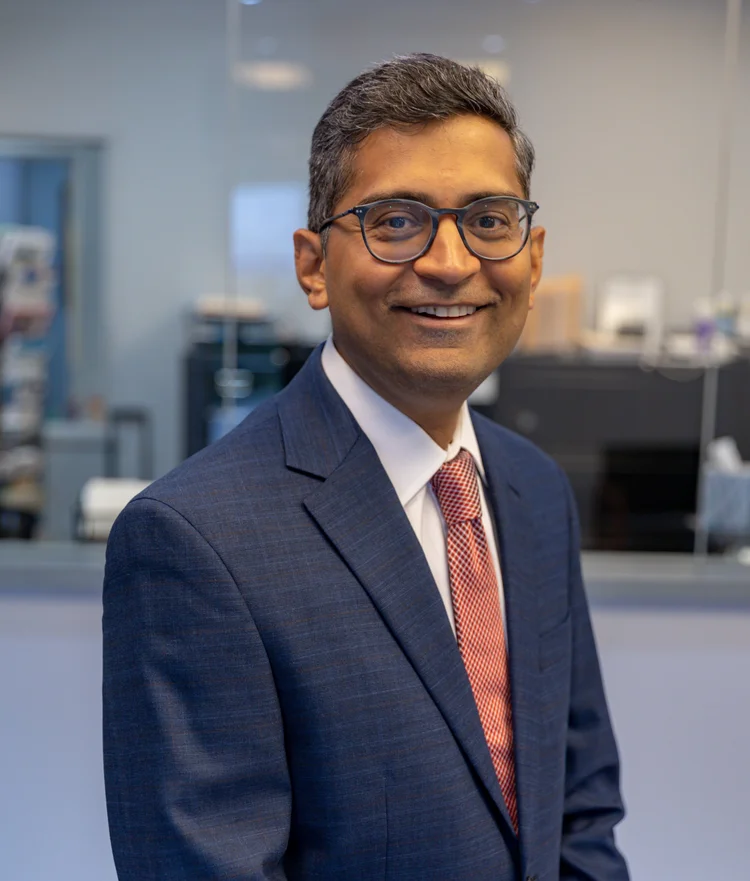 Dr. Rajul Parikh — Neurology Clinic of Jacksonville