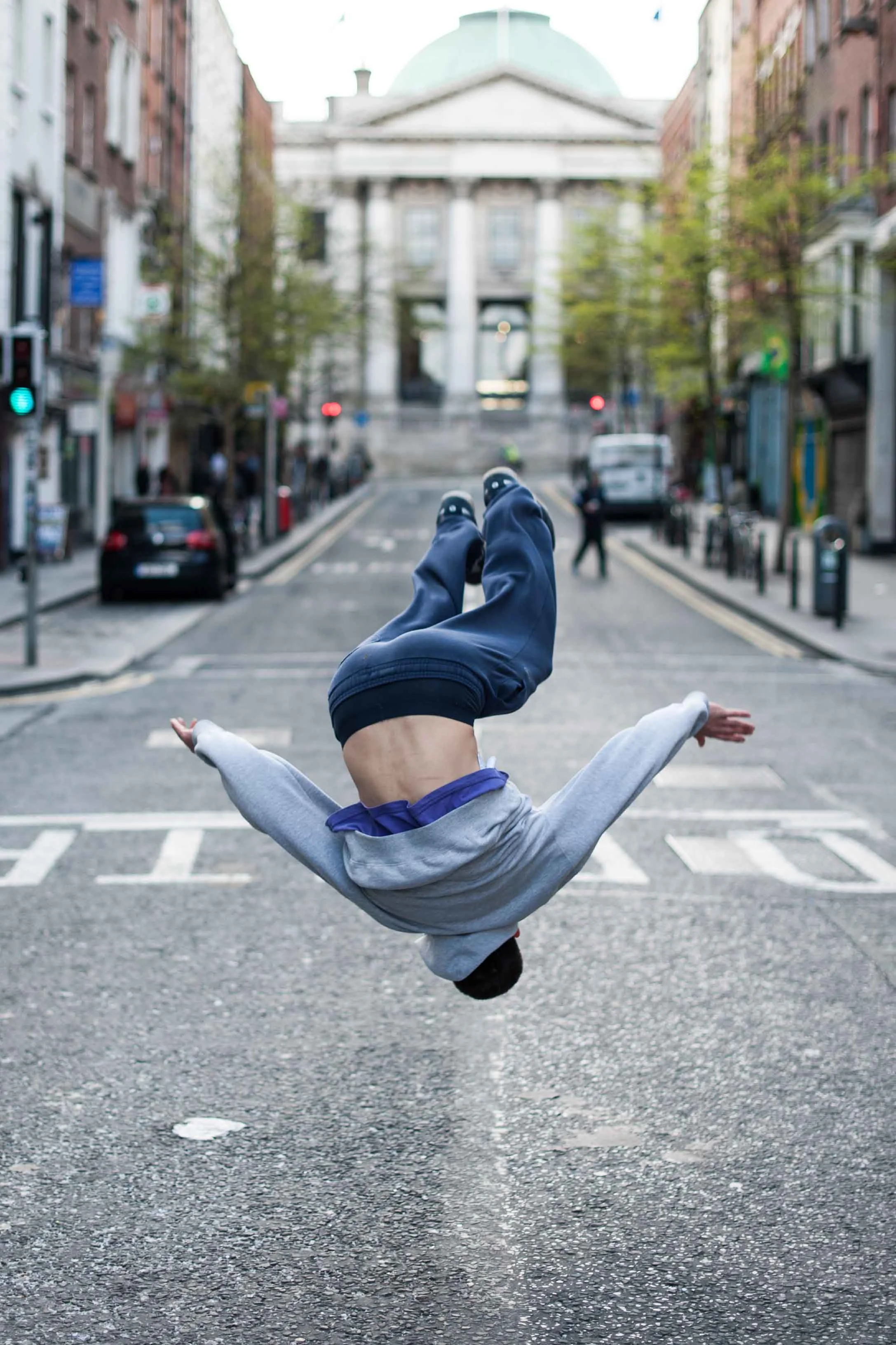 Simon Walsh - In Thin Air