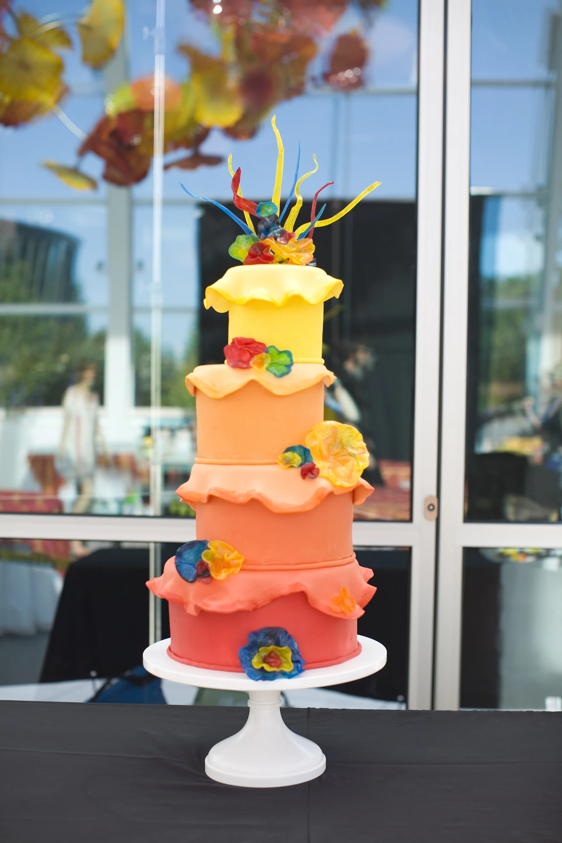 Seattle Bakery and Specialty Dessert Company | Wedding Cakes — The ...
