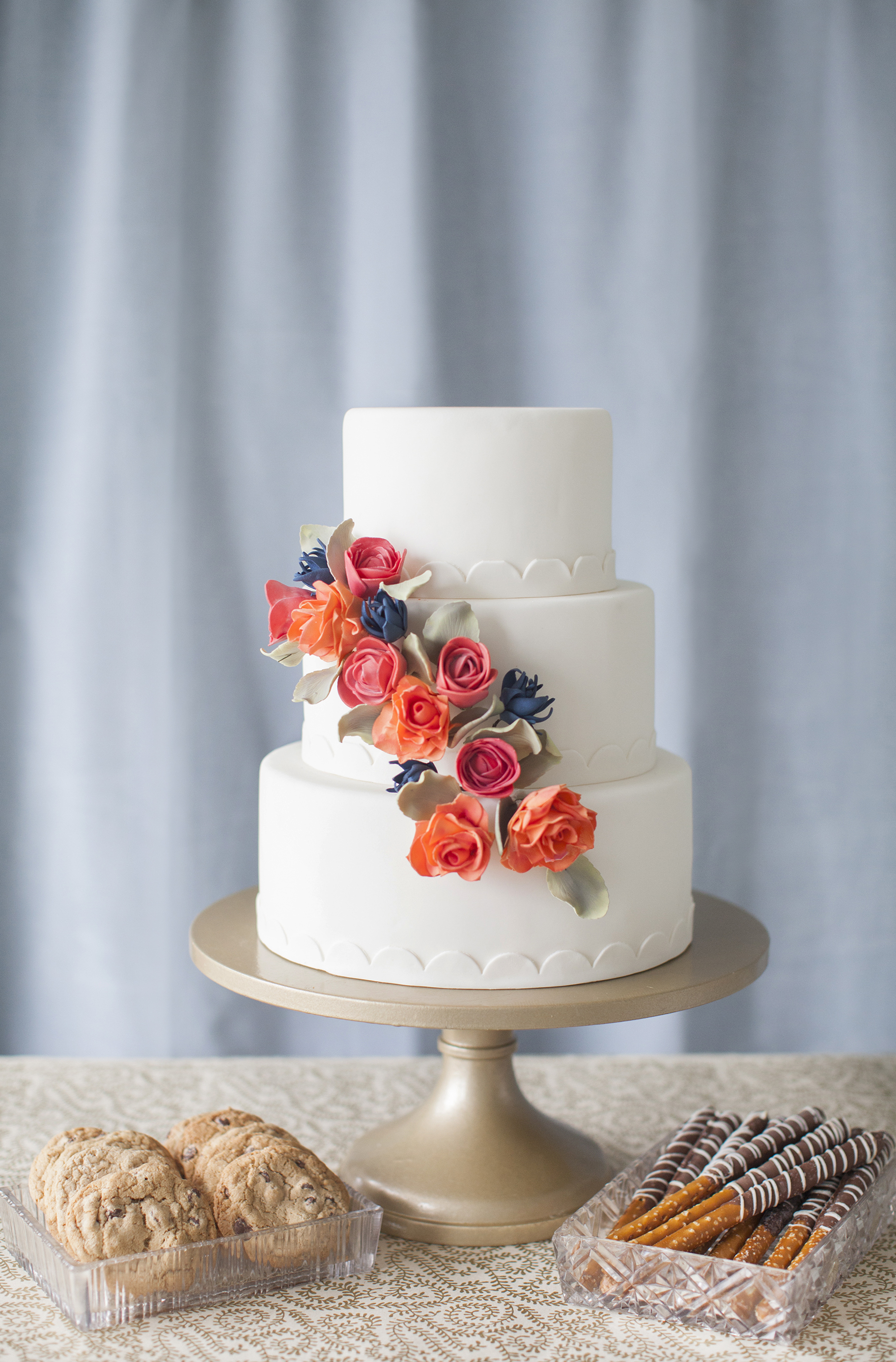 Seattle Bakery and Specialty Dessert Company | Wedding Cakes — The ...