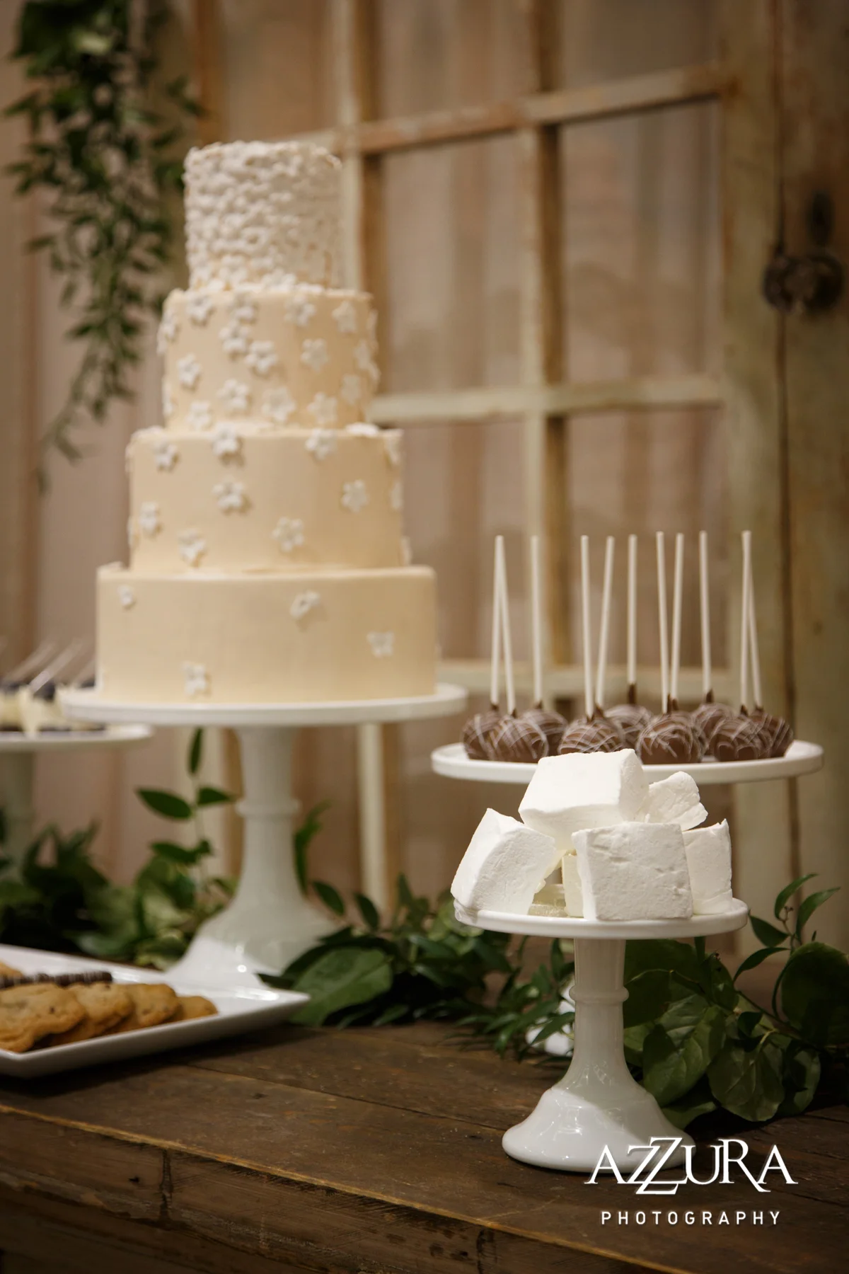 Seattle Bakery and Specialty Dessert Company | Wedding Cakes — The ...