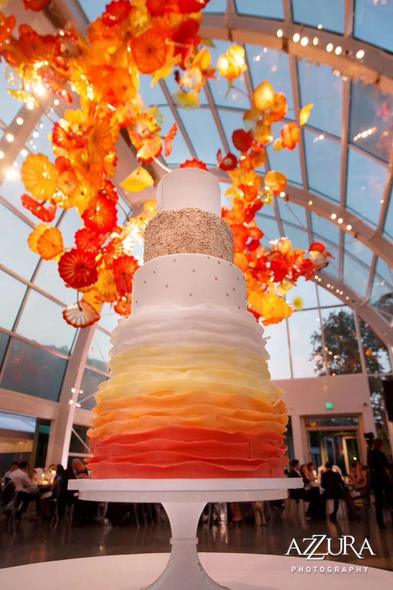 Seattle Bakery and Specialty Dessert Company | Wedding Cakes — The ...