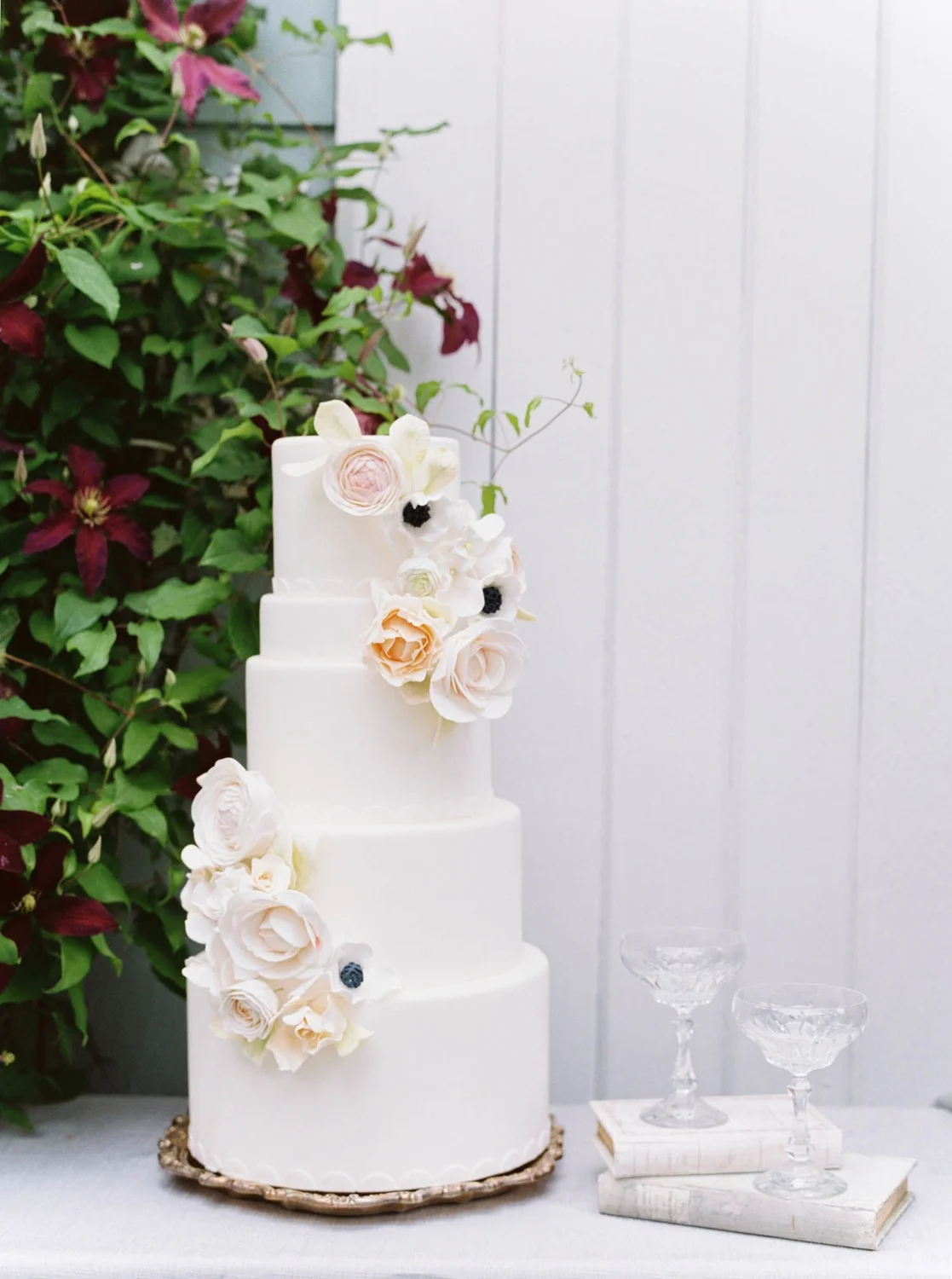 Seattle Bakery and Specialty Dessert Company | Wedding Cakes — The ...