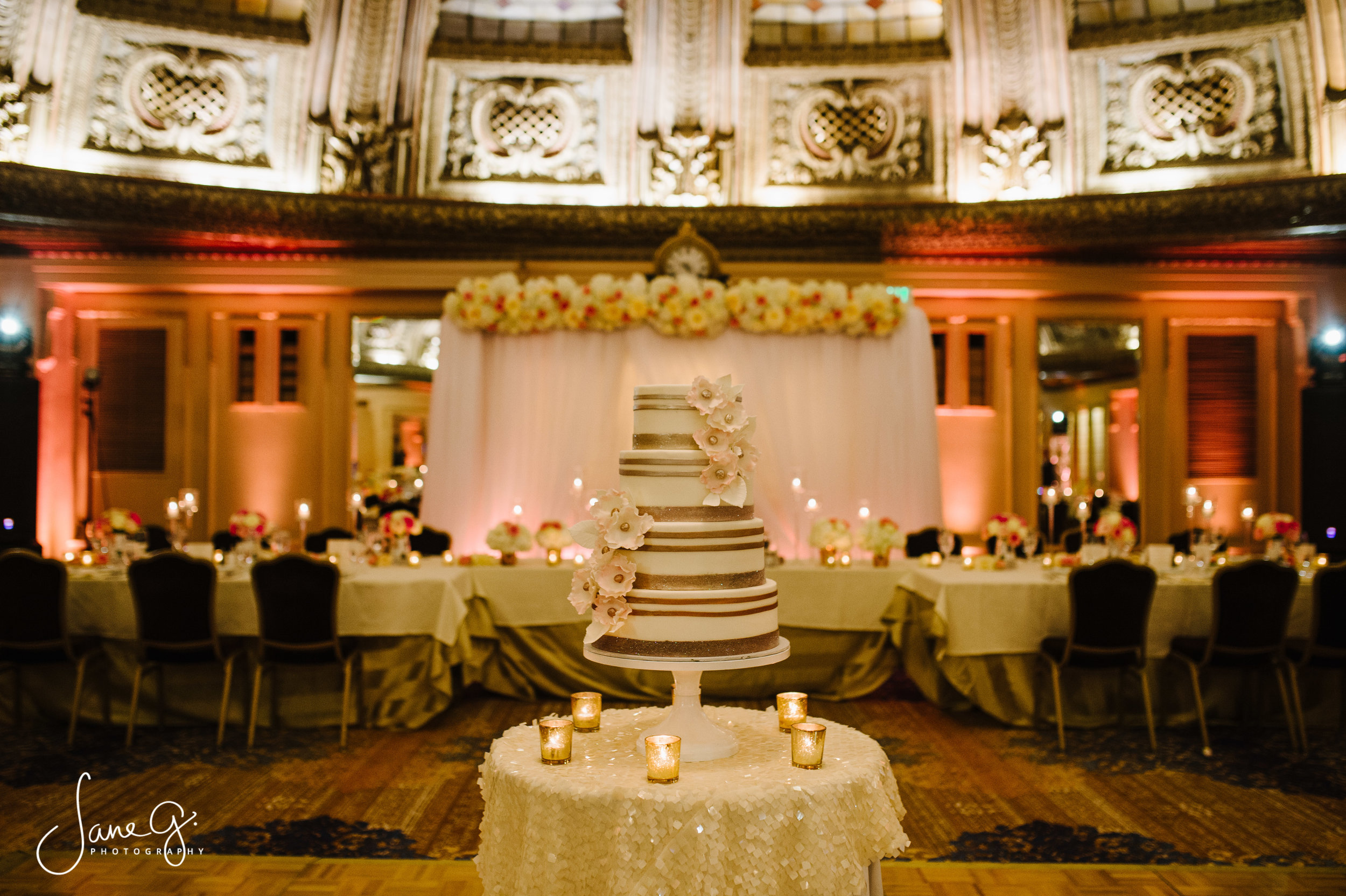 Seattle Bakery and Specialty Dessert Company | Wedding Cakes — The ...