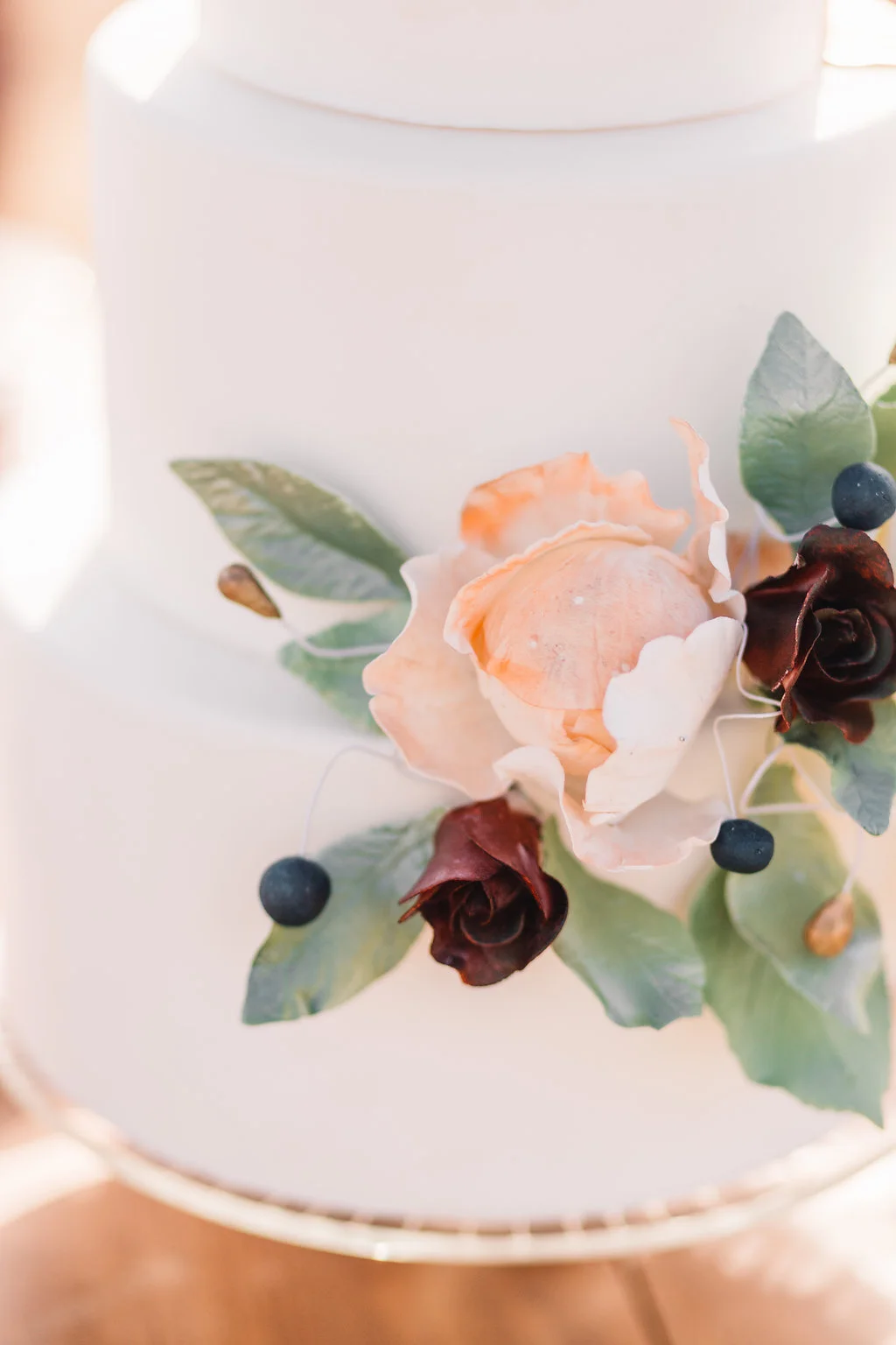 Seattle Bakery and Specialty Dessert Company | Wedding Cakes — The ...