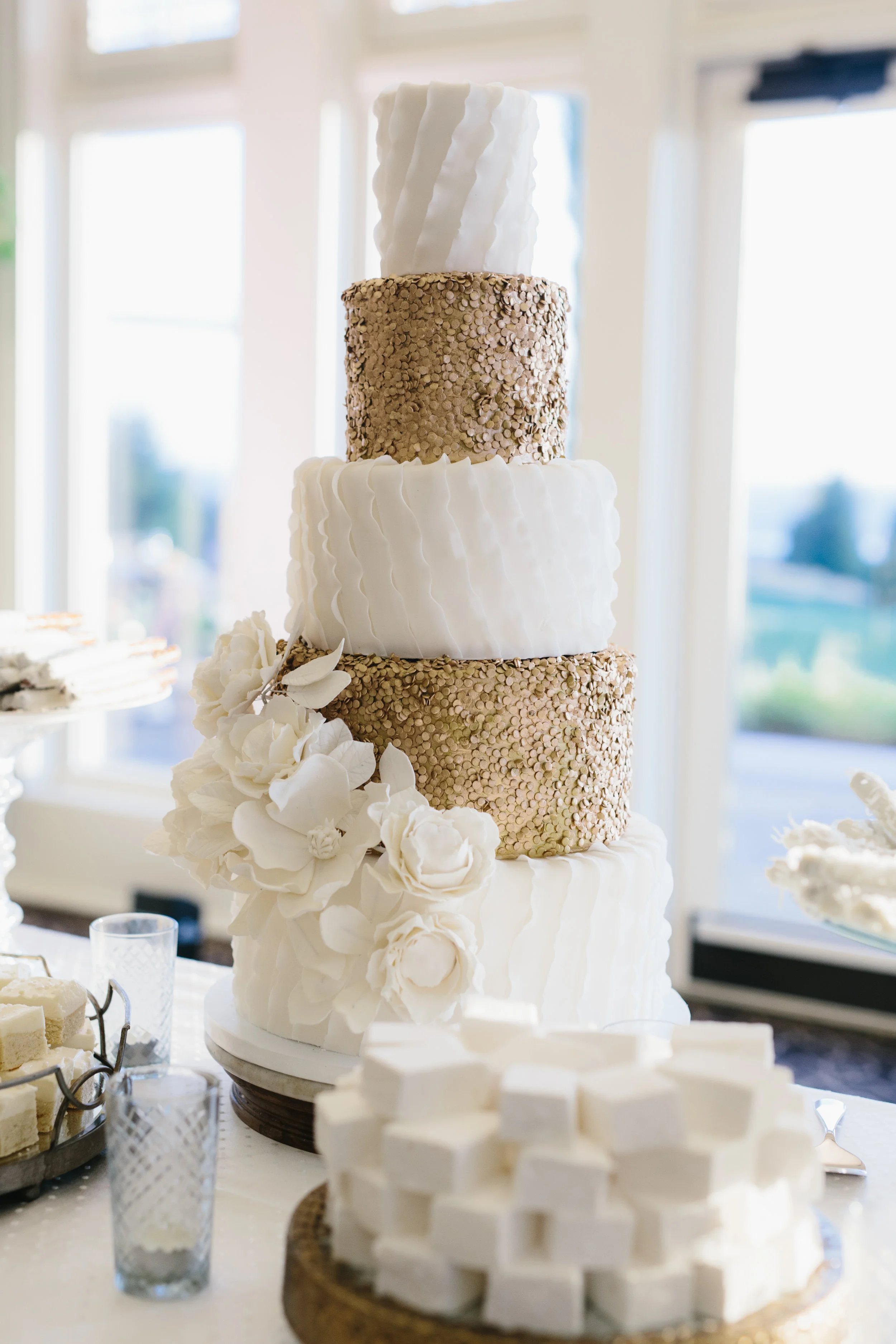 Seattle Bakery and Specialty Dessert Company | Wedding Cakes — The ...