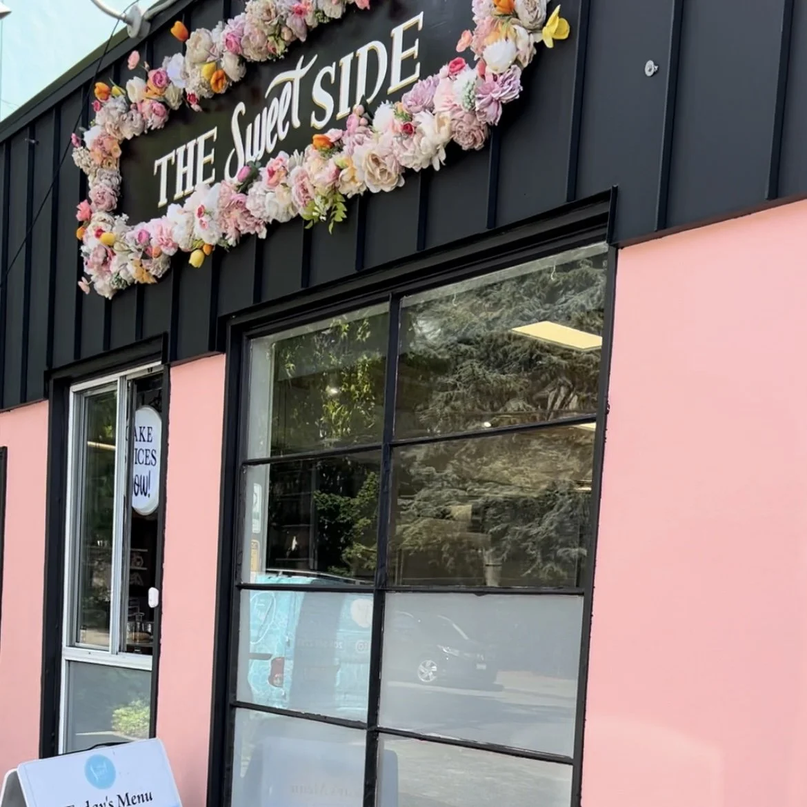 Seattle Bakery and Specialty Dessert Company | About — The Sweetside