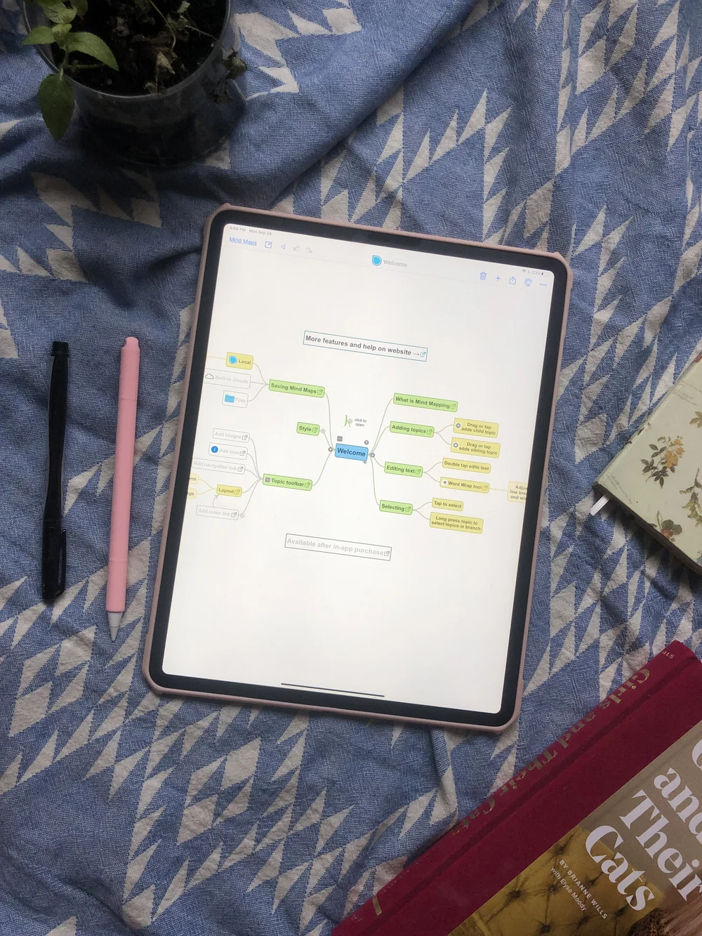 What's on my iPad: Grad Student Edition | iPad Apps for Grad Students ...