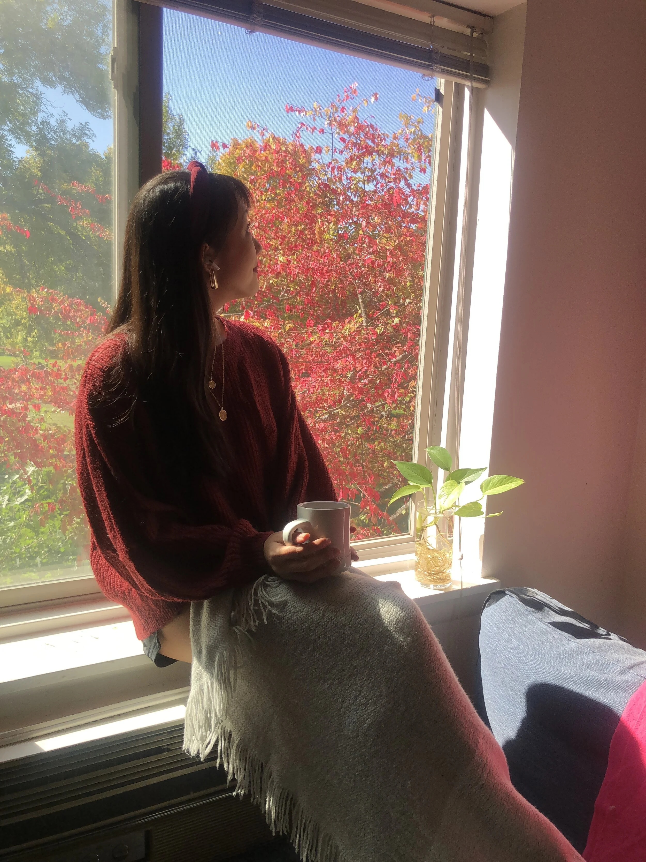 I Tried Slow Mornings for a Month | Something New — ella yvonne