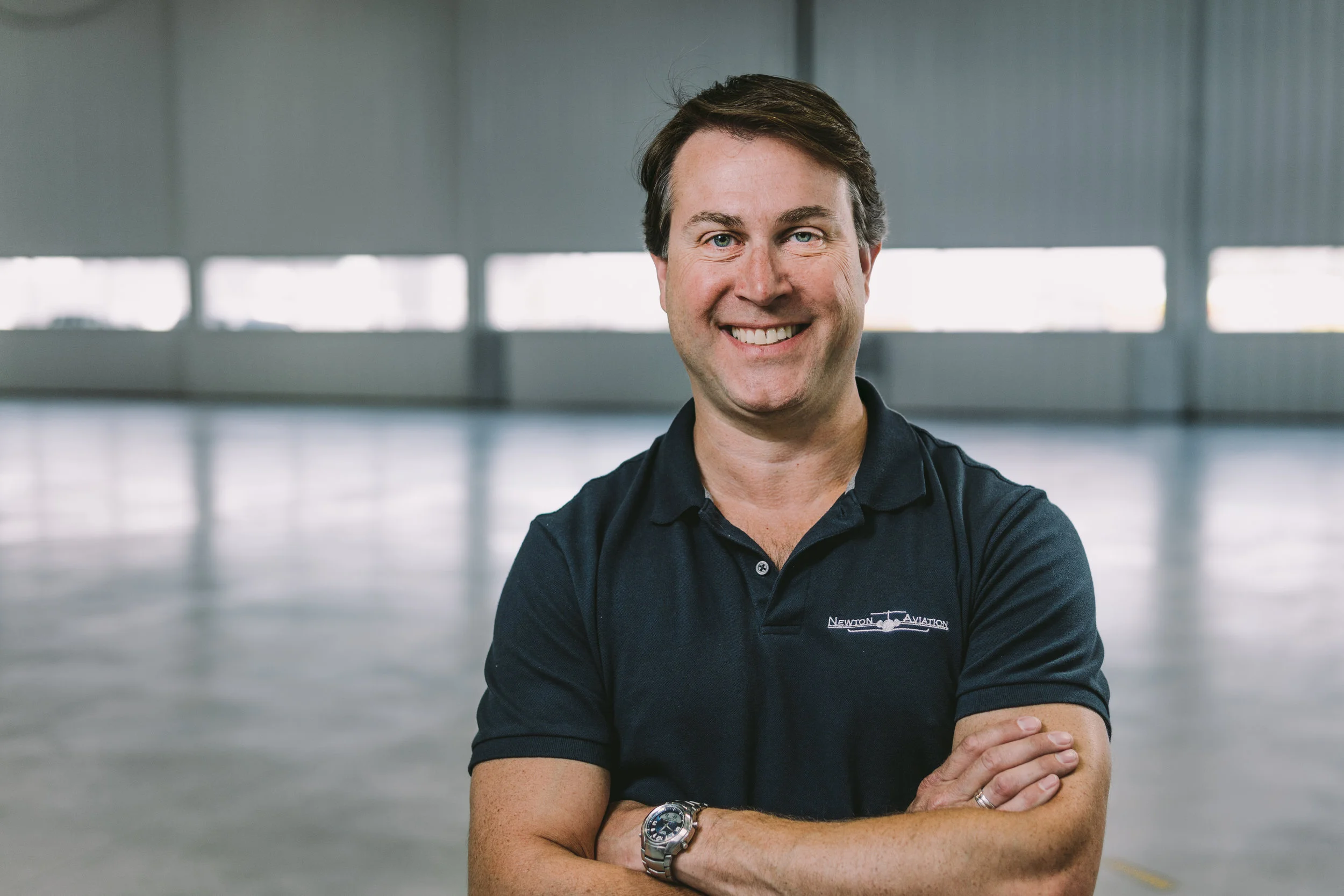 Our Team — Newton Aviation Services
