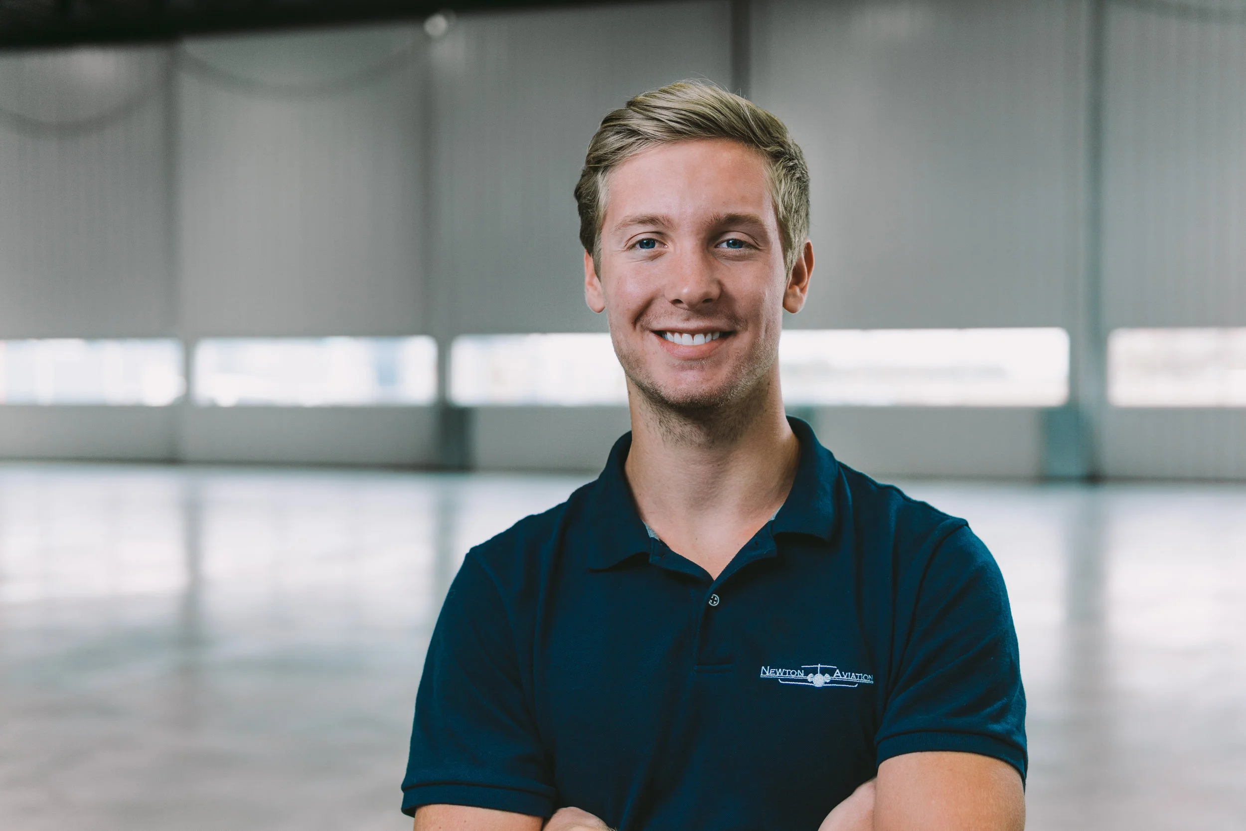 The Team — Newton Aviation Services