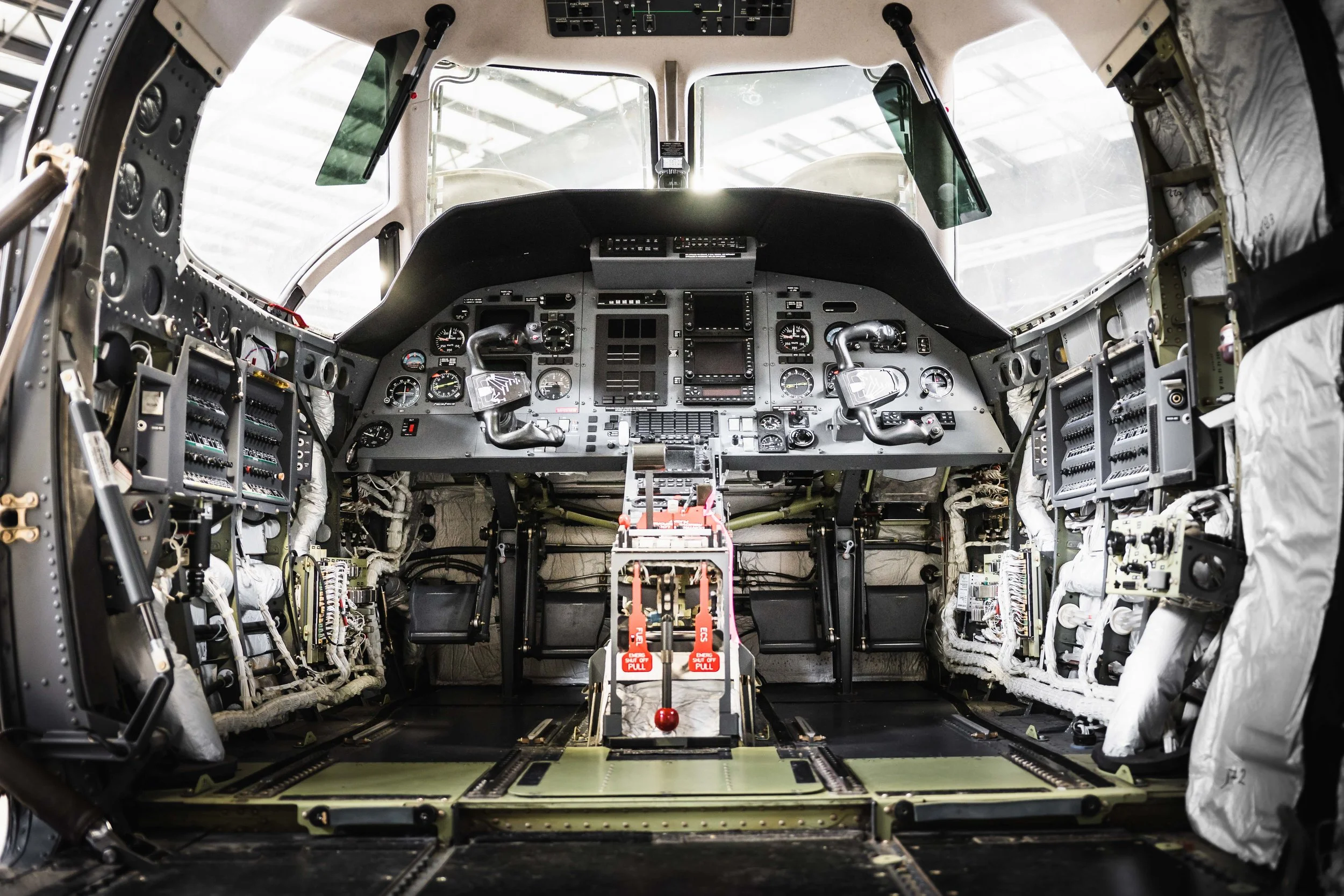 Aircraft Repairs, Inspections, Modifications - Your Aircaft Service out ...