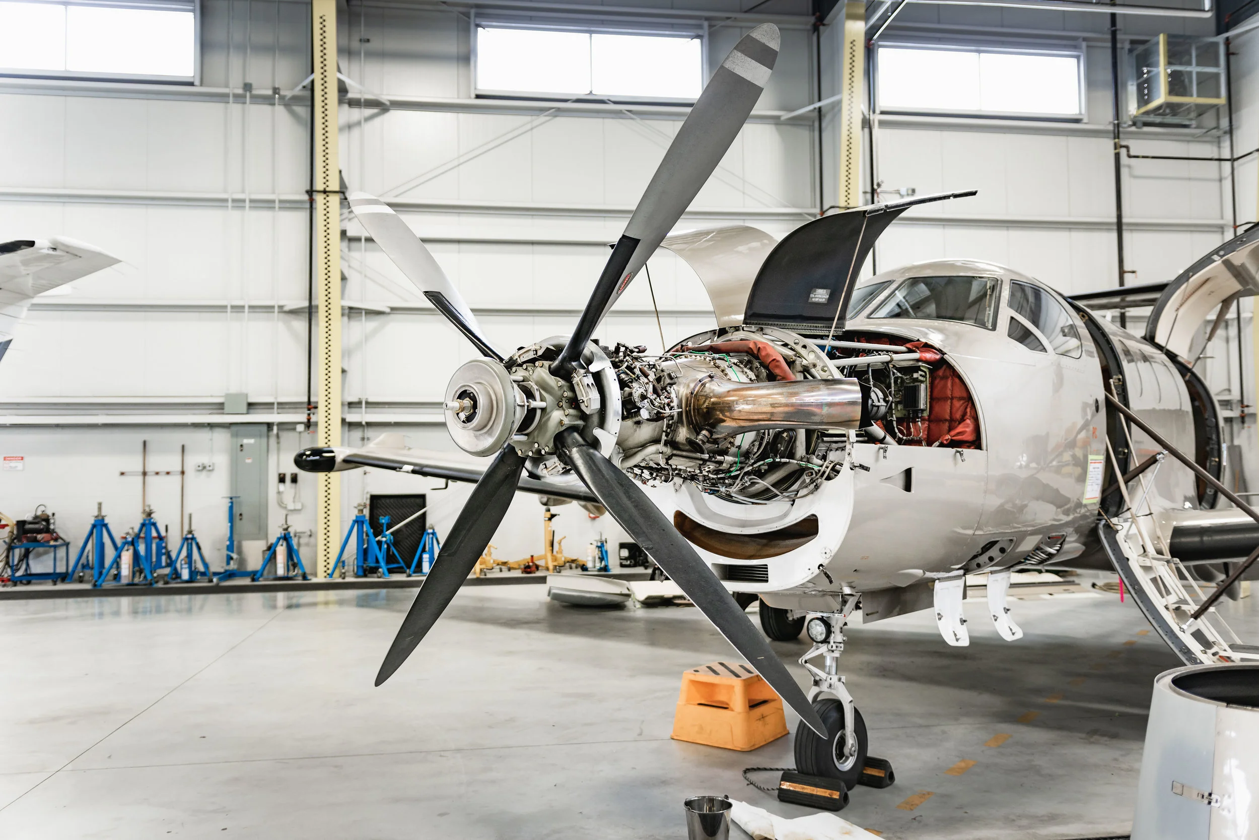 Aircraft Repairs, Inspections, Modifications - Your Aircaft Service out of Edmonton Airport