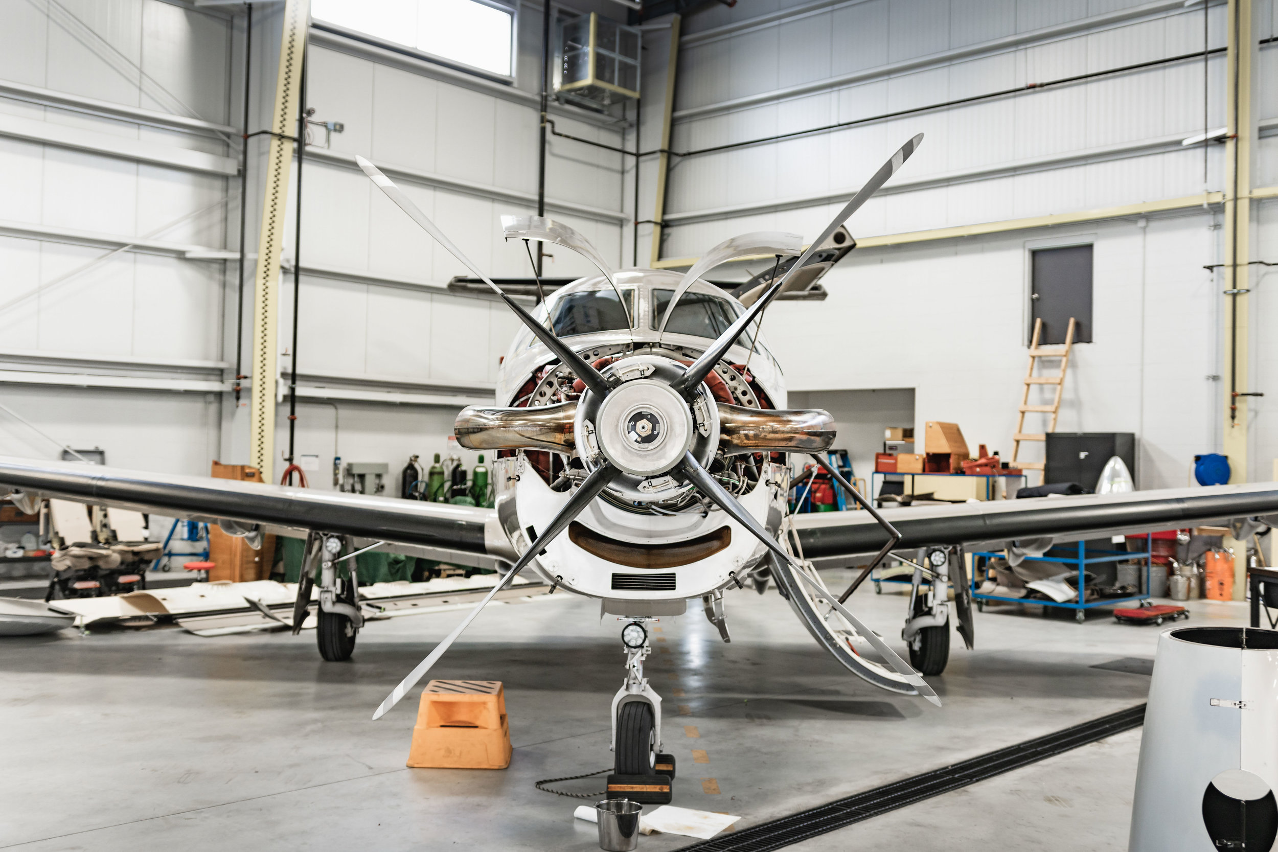 Aircraft Repairs, Inspections, Modifications - Your Aircaft Service out ...