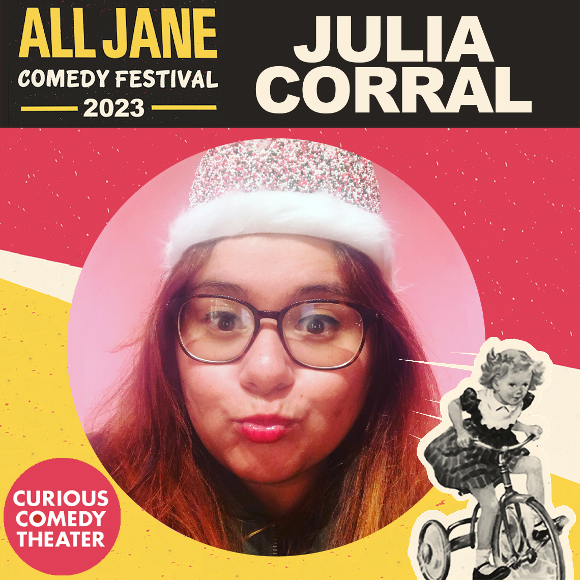 All Jane Comedy Festival 2023