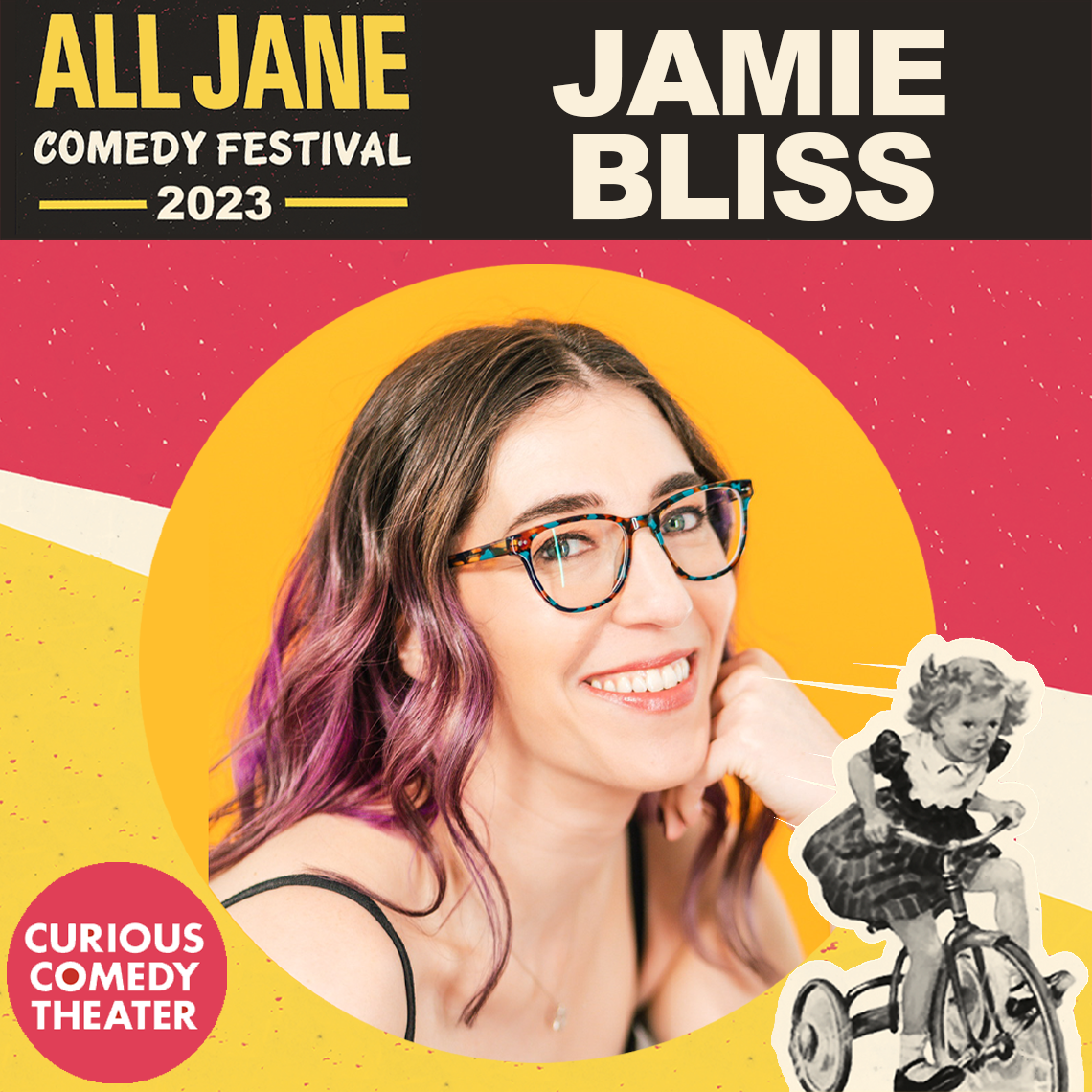 All Jane Comedy Festival 2023