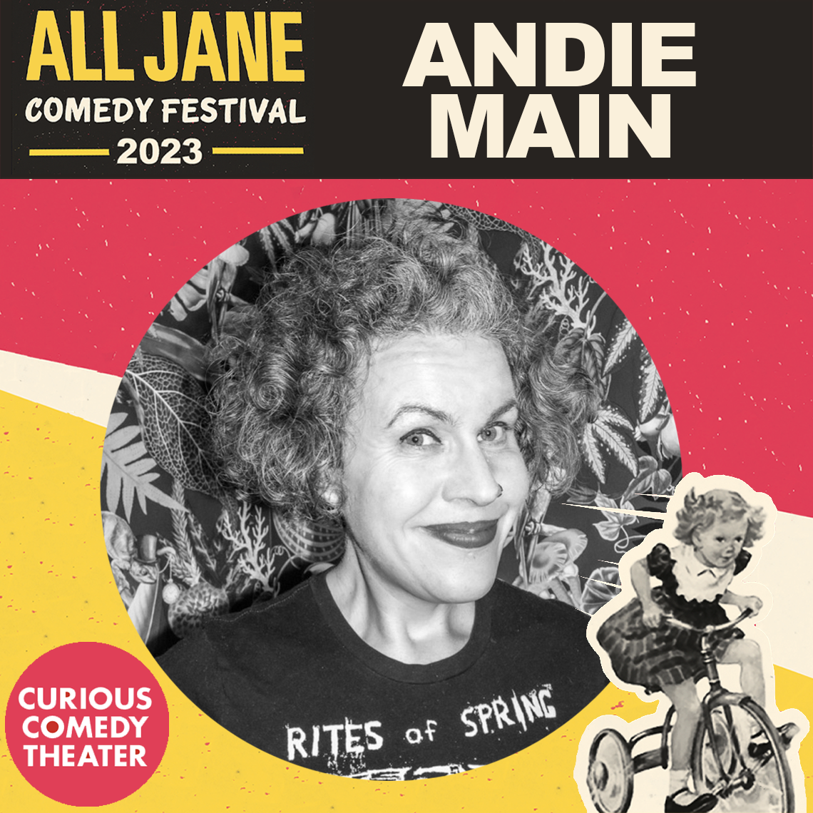 All Jane Comedy Festival 2023