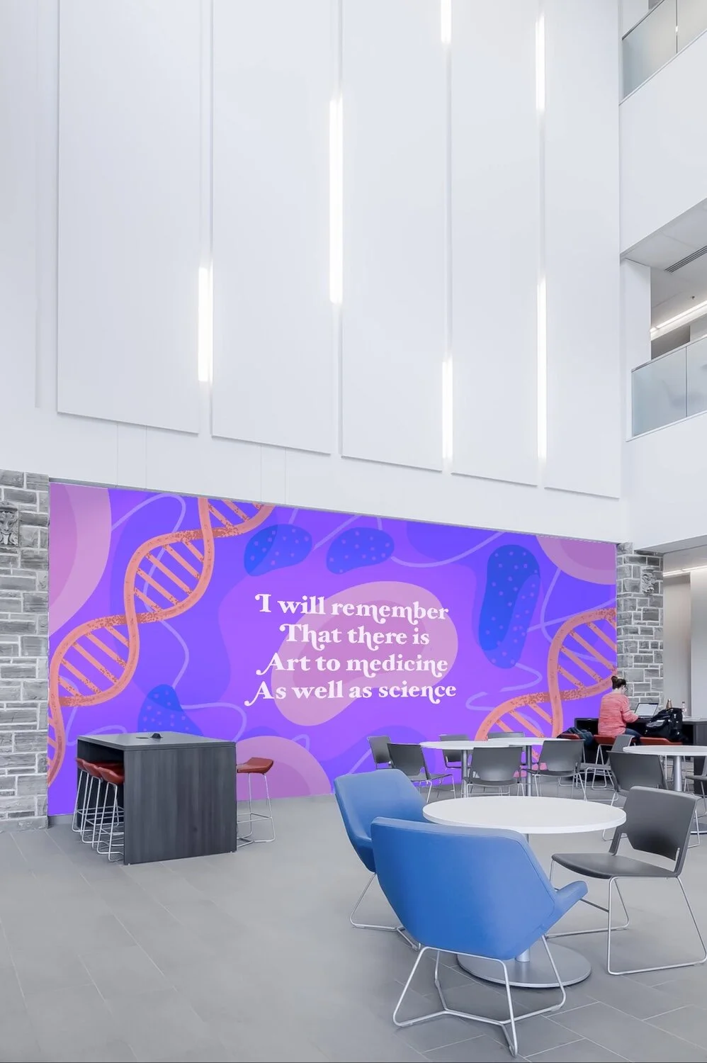 Murals — Made by Molly Jo