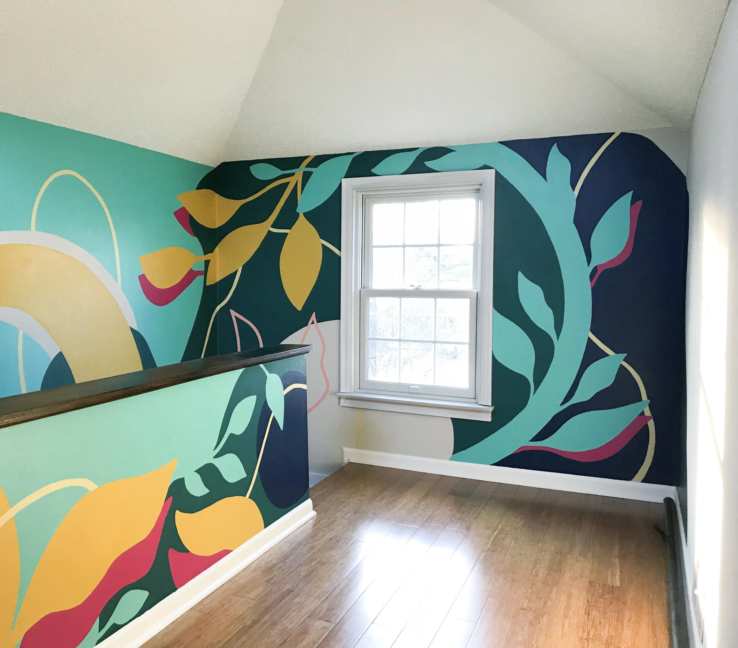Murals — Made by Molly Jo